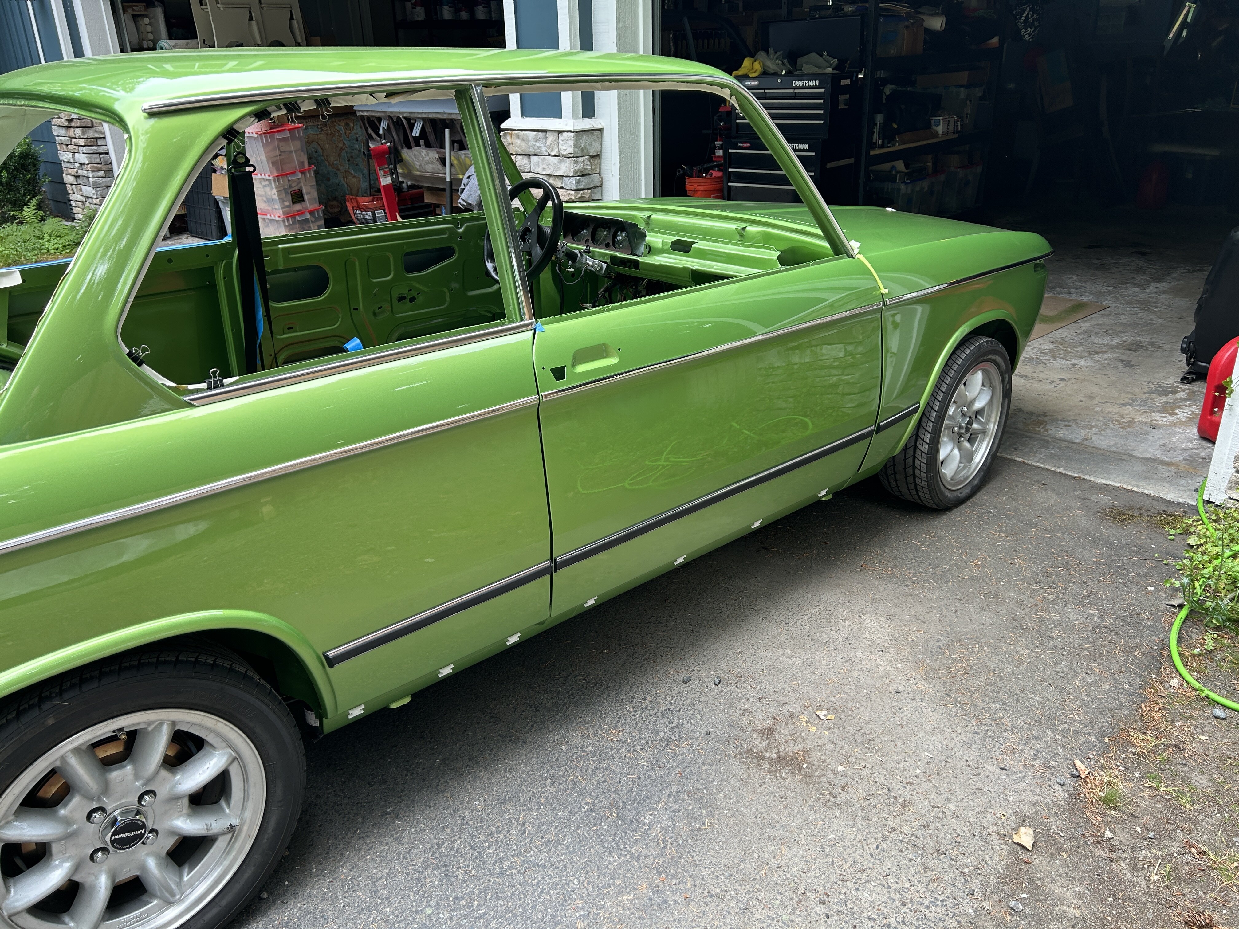 Taiga Paint Formula? - BMW 2002 and other '02 - 2002FAQ