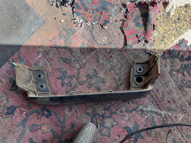 3 piece dash console part |﻿ Body and Interior