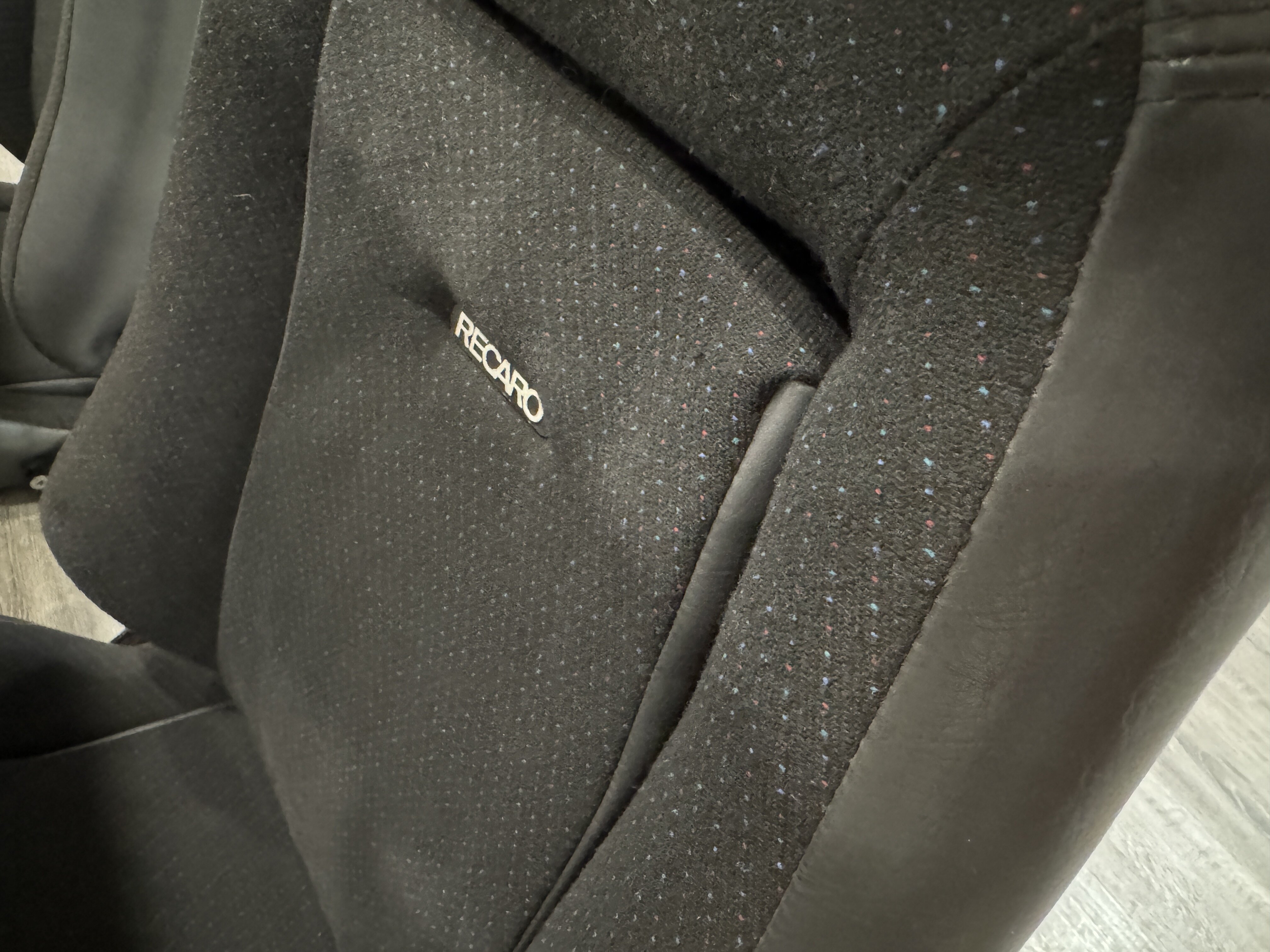 Help Identifying Recaro Seats (IS.N, IS.LS?) |﻿ BMW 2002 and other '02