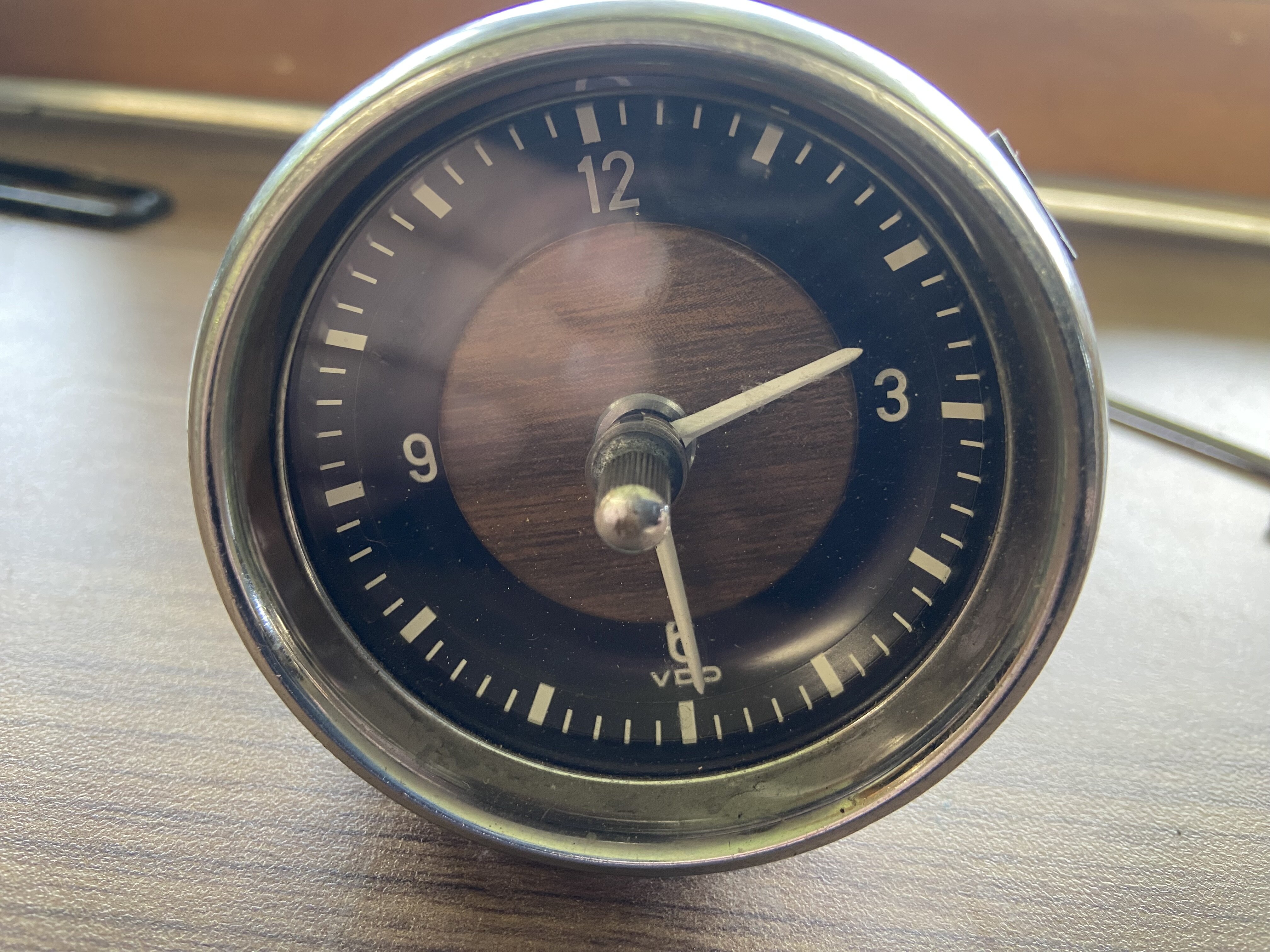 FS: NK Clock 12 Volt |﻿ Body and Interior