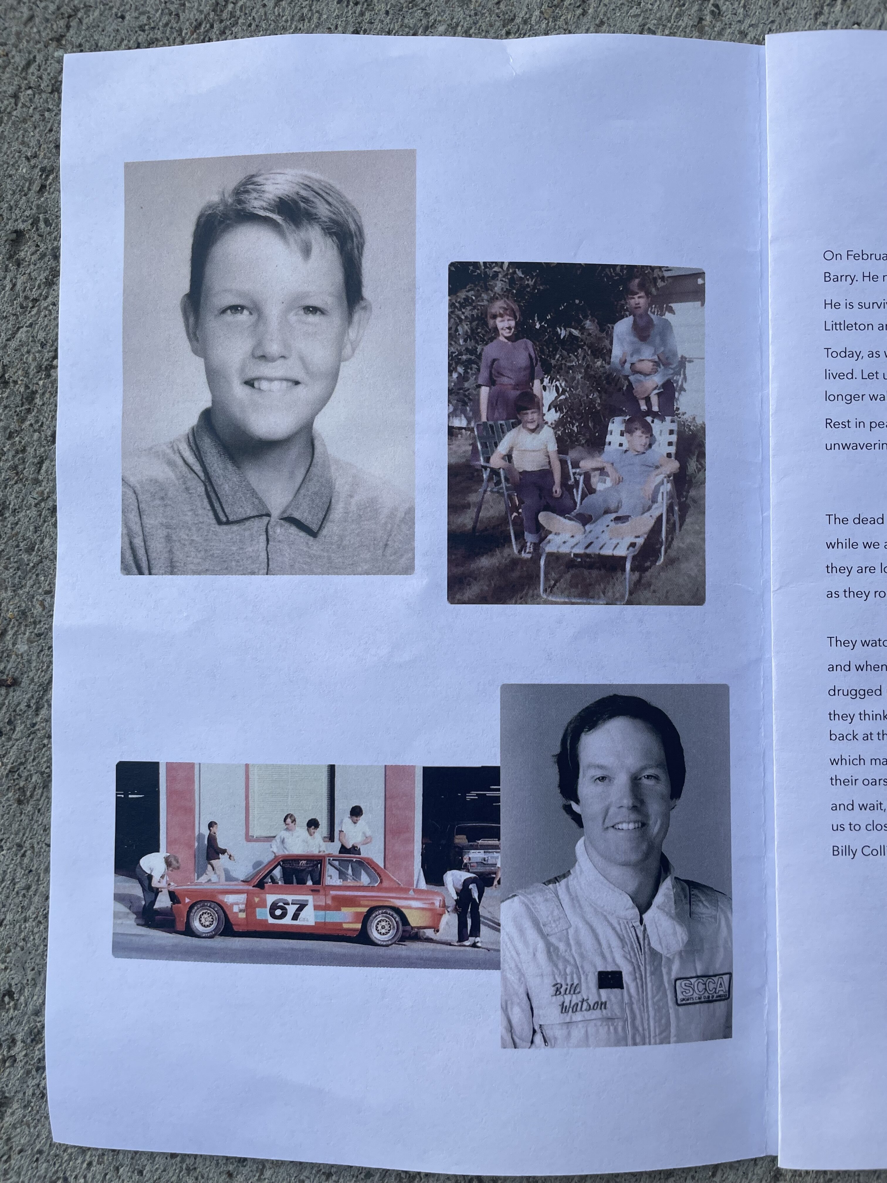 RIP, Bill Watson - BMW 2002 and other '02 - 2002FAQ