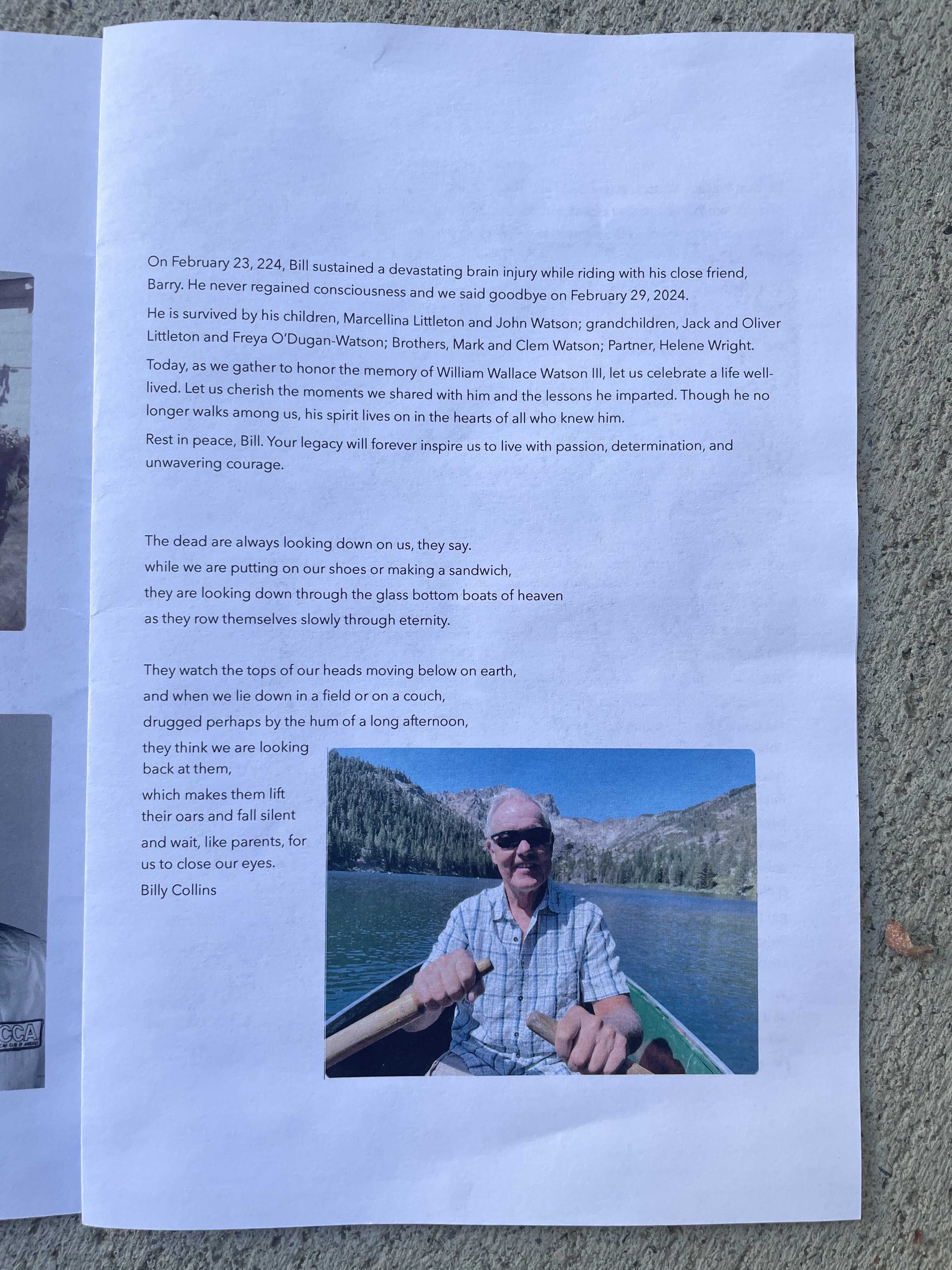 RIP, Bill Watson - BMW 2002 and other '02 - 2002FAQ
