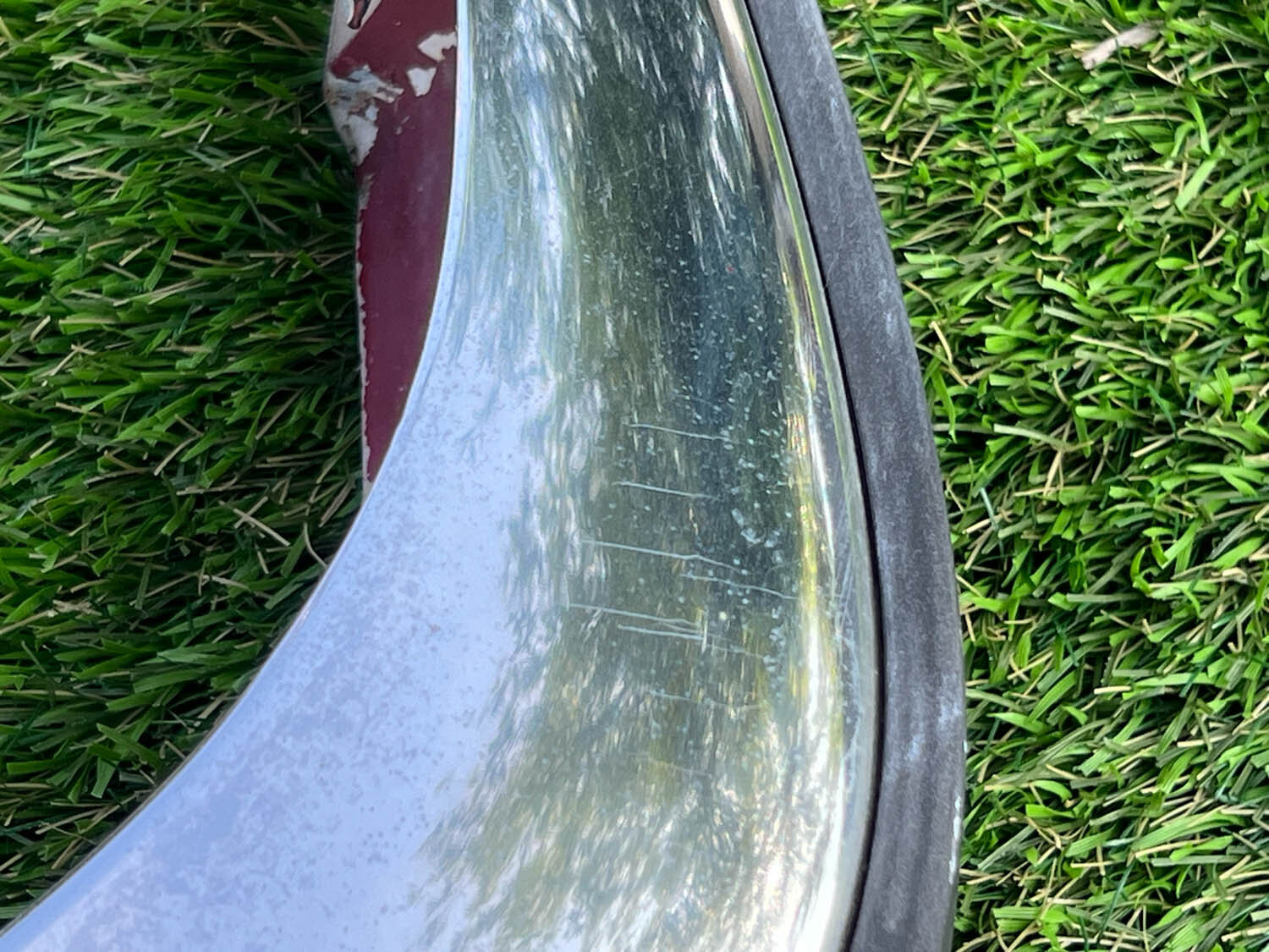 Chrome Bumpers from 1972 2002 and Over Riders - Body and Interior - 2002FAQ