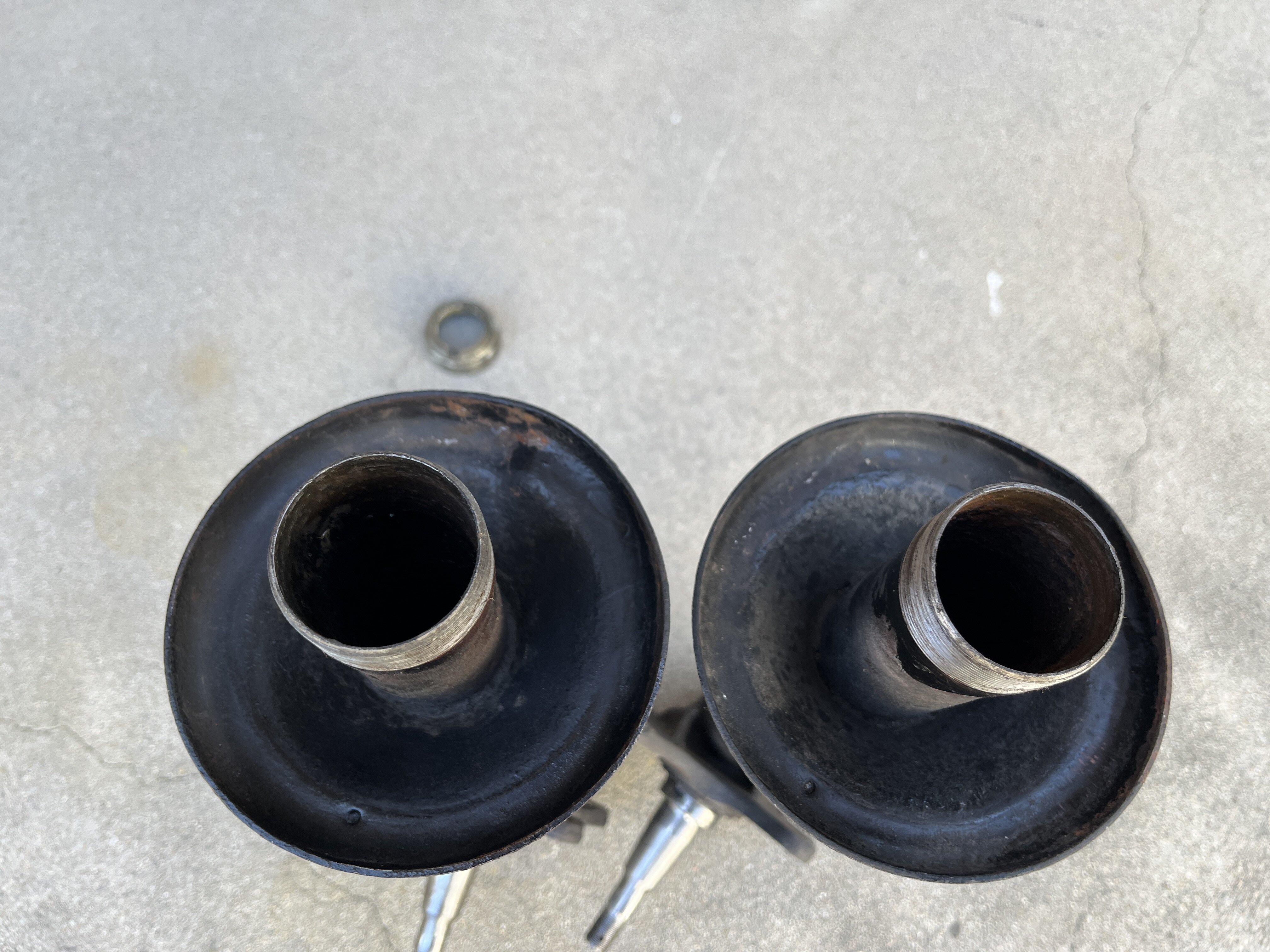 FS - Base Model Front Strut Housings Boge |﻿ Suspension and Steering