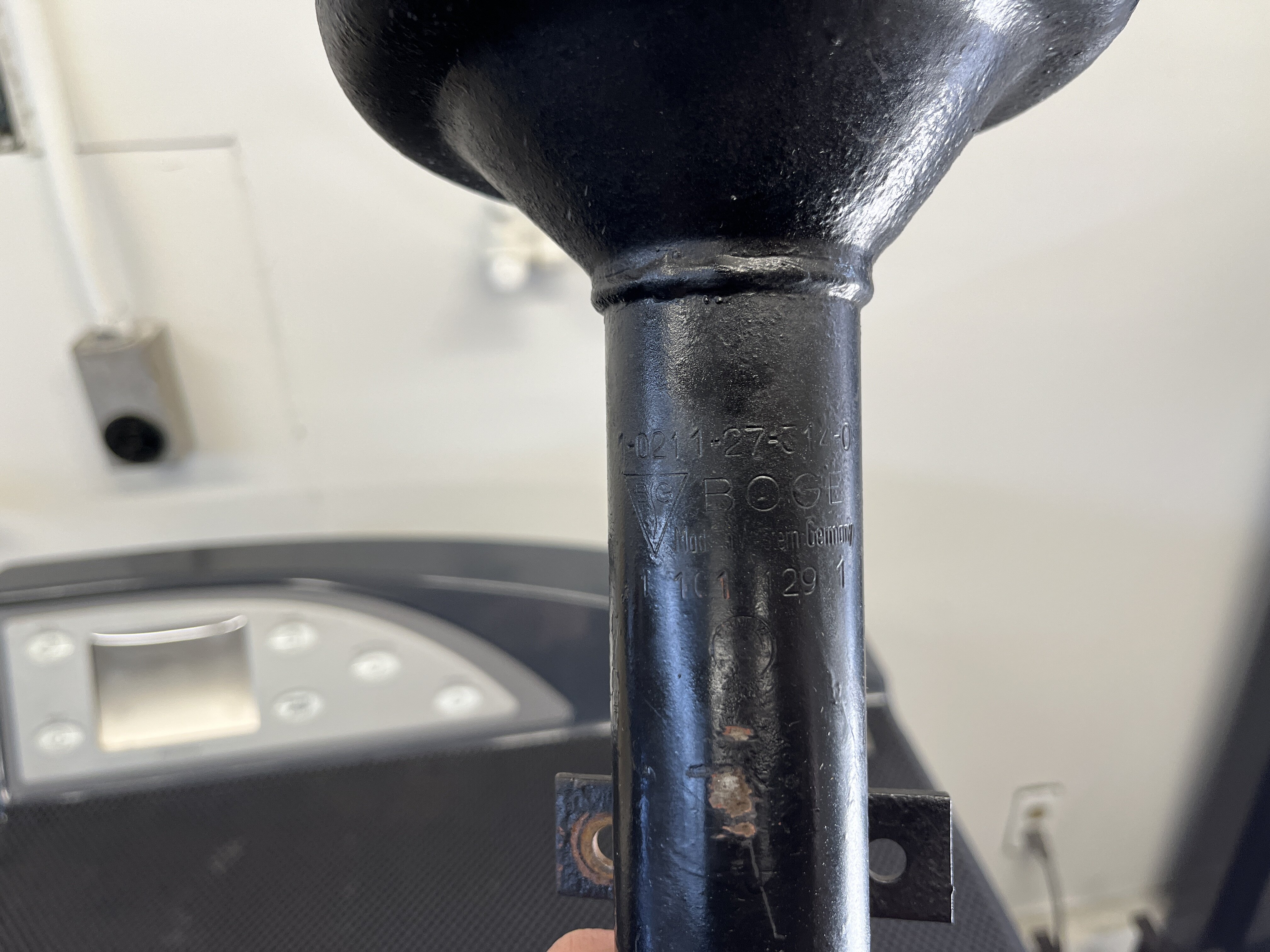 FS - Base Model Front Strut Housings Boge |﻿ Suspension and Steering