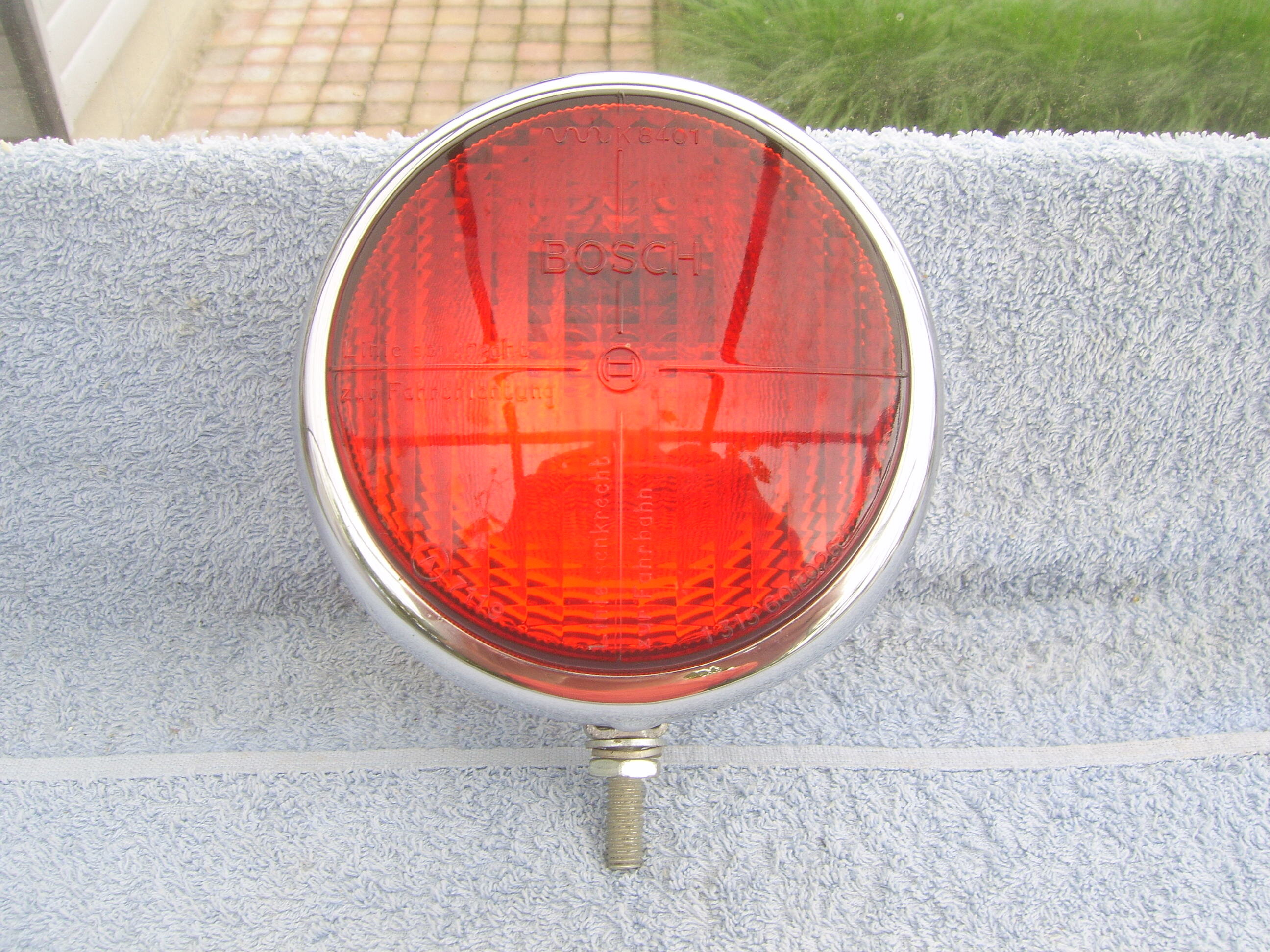 FS: Bosch Red Rear Fog Light |﻿ Miscellaneous