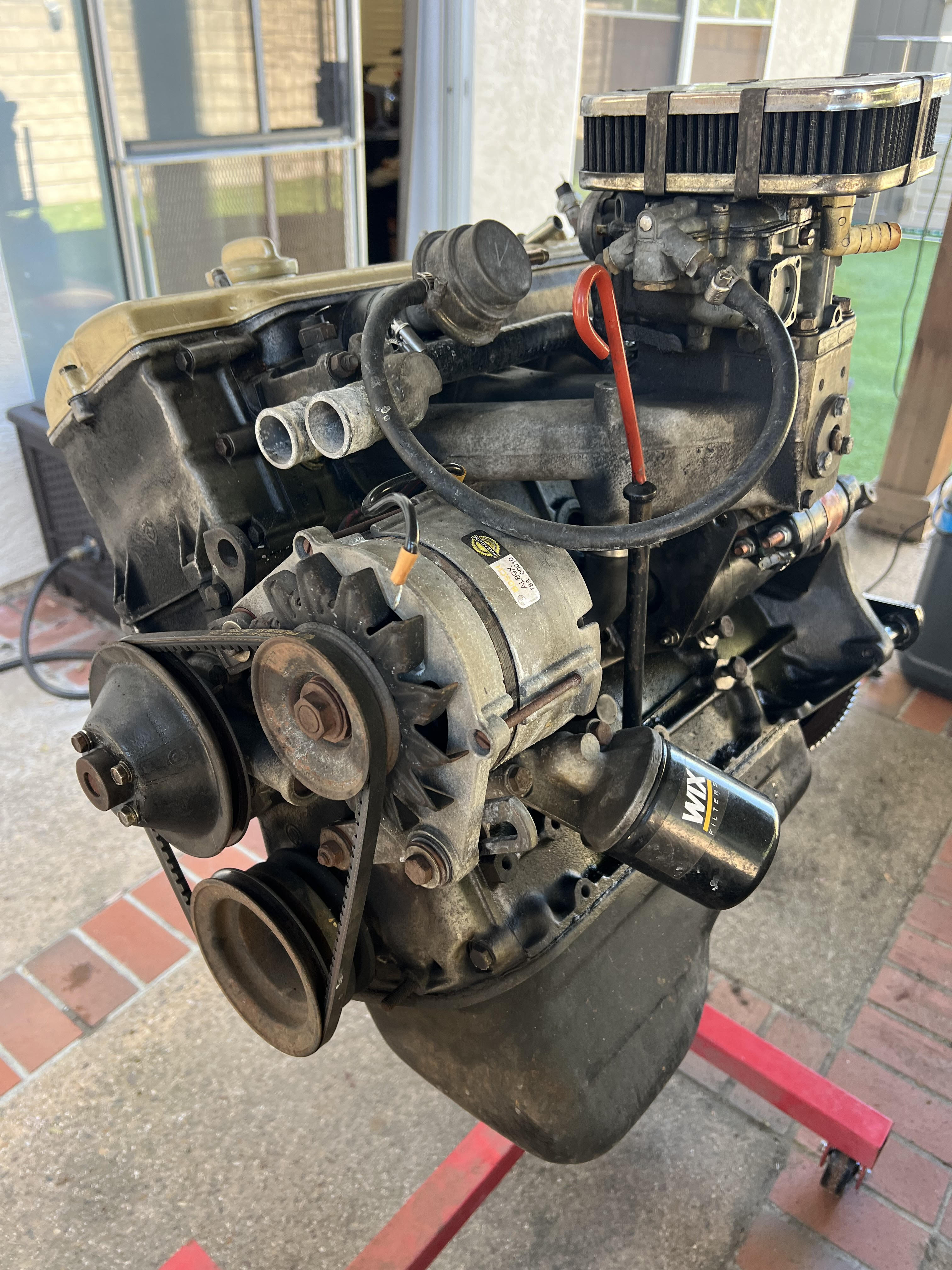 M10 complete engine - Engine and Drivetrain - 2002FAQ