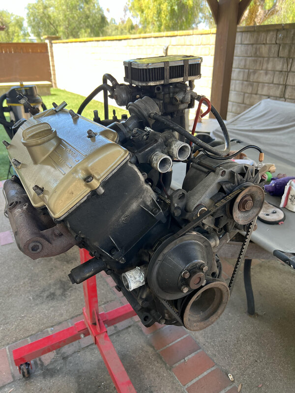M10 complete engine - Engine and Drivetrain - 2002FAQ