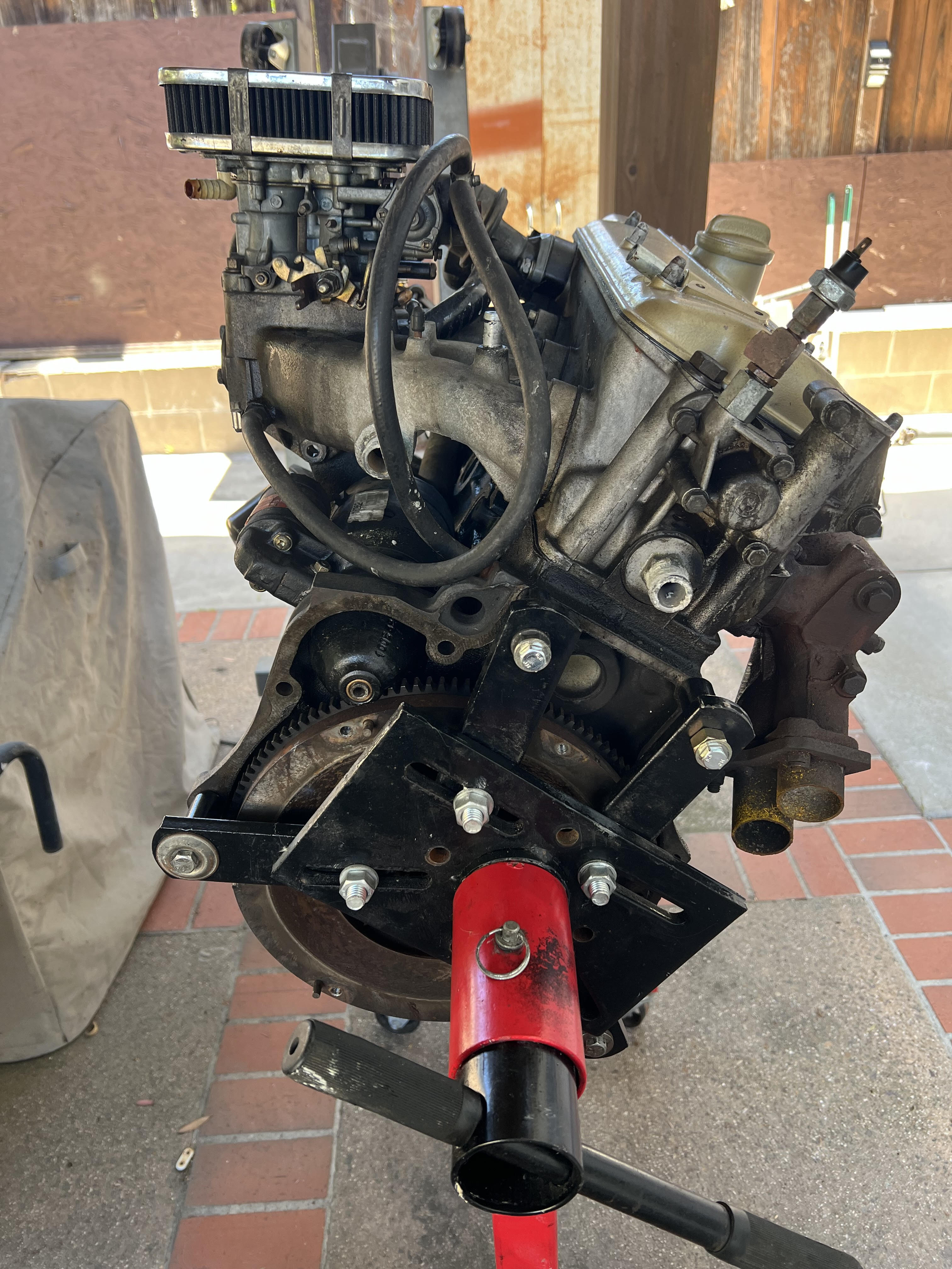M10 complete engine - Engine and Drivetrain - 2002FAQ