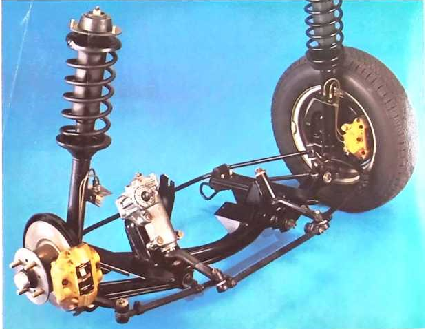 The Height of Mechanical Perfection - Brochure of the full '02 range ...