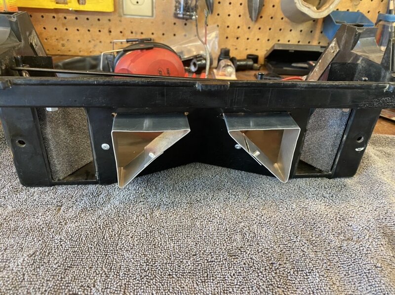 DIY under dash panels |﻿ BMW 2002 and other '02