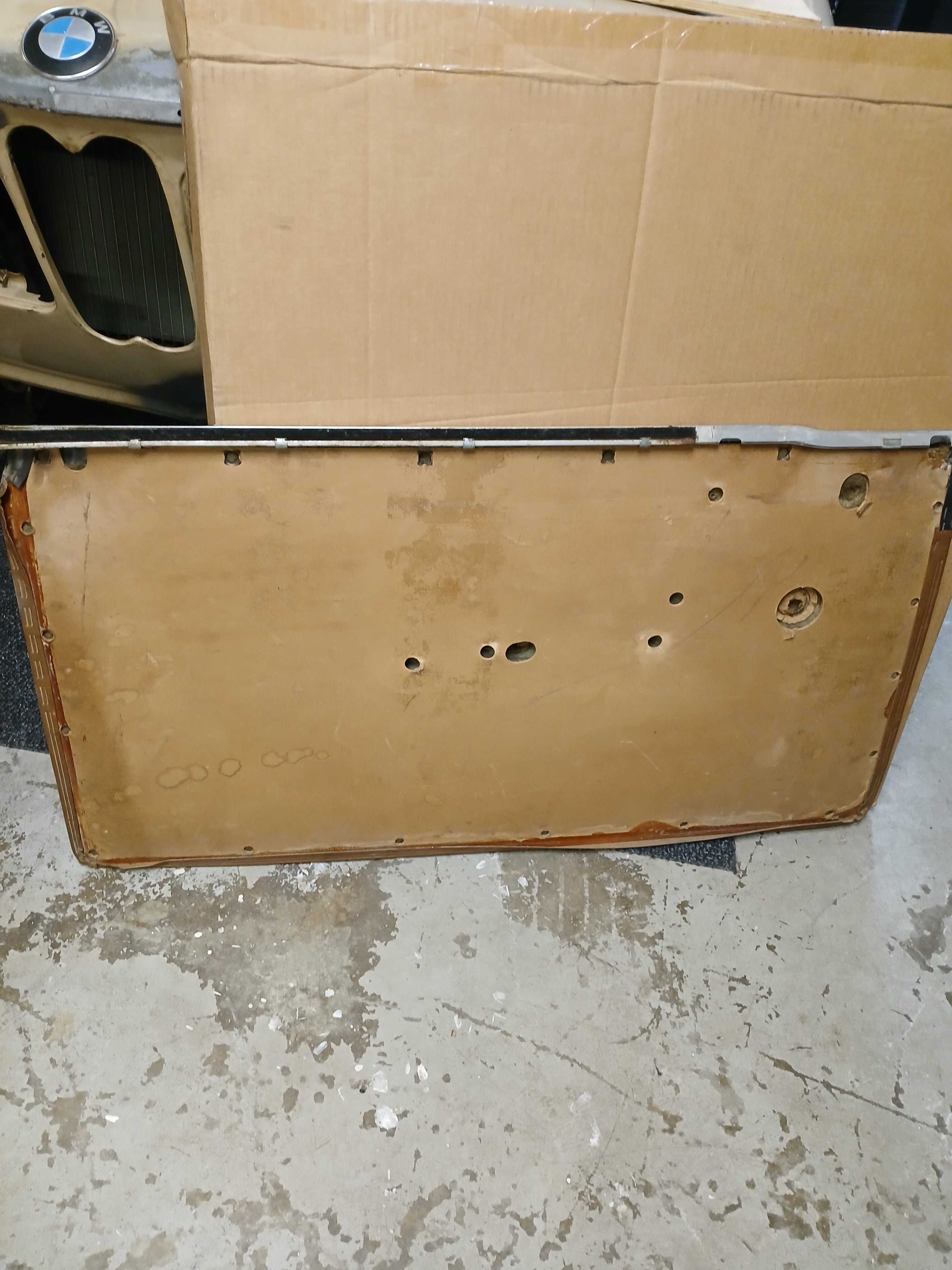 72' Door card |﻿ Body and Interior