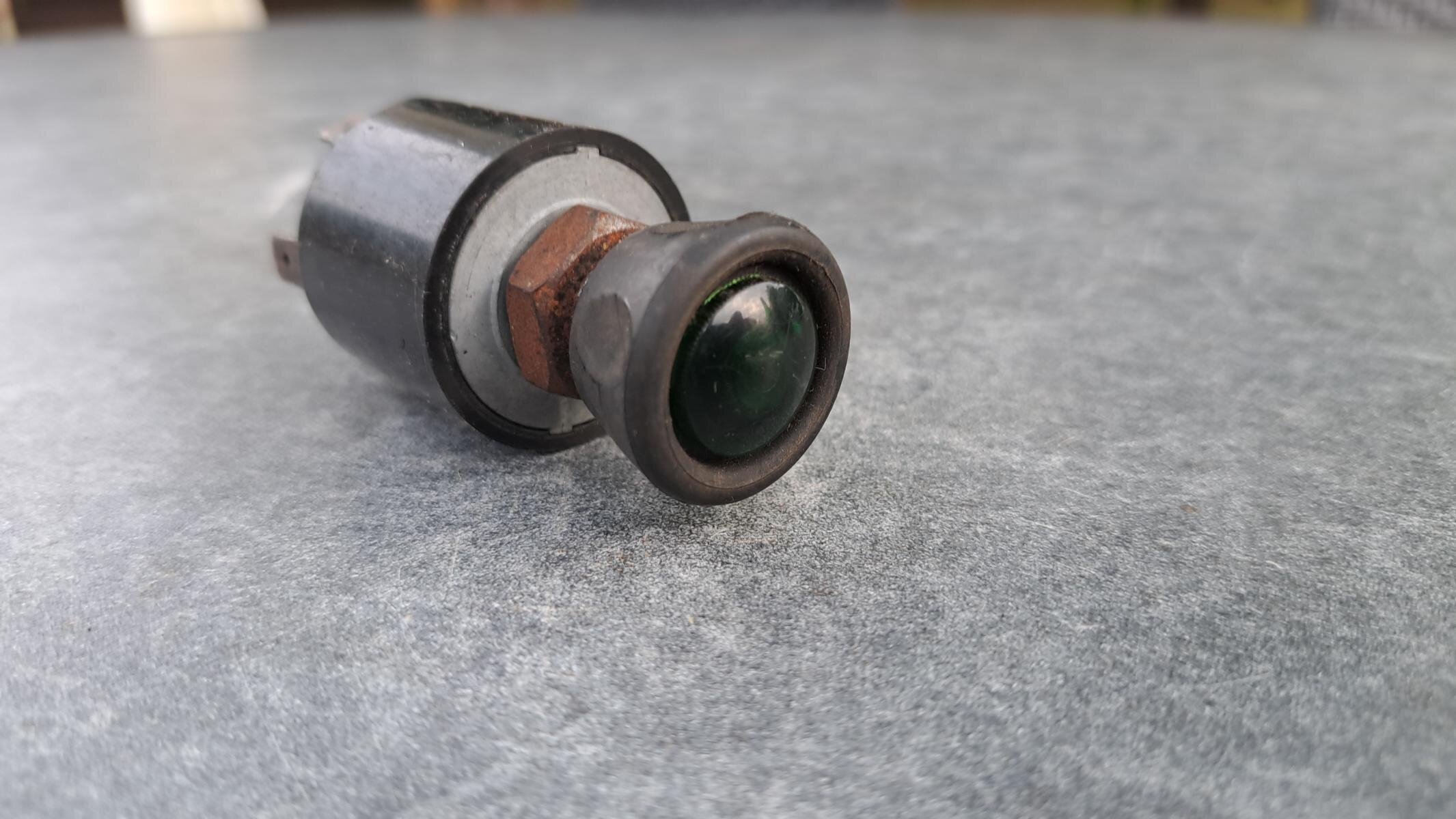 Hella fog light switch |﻿ Body and Interior