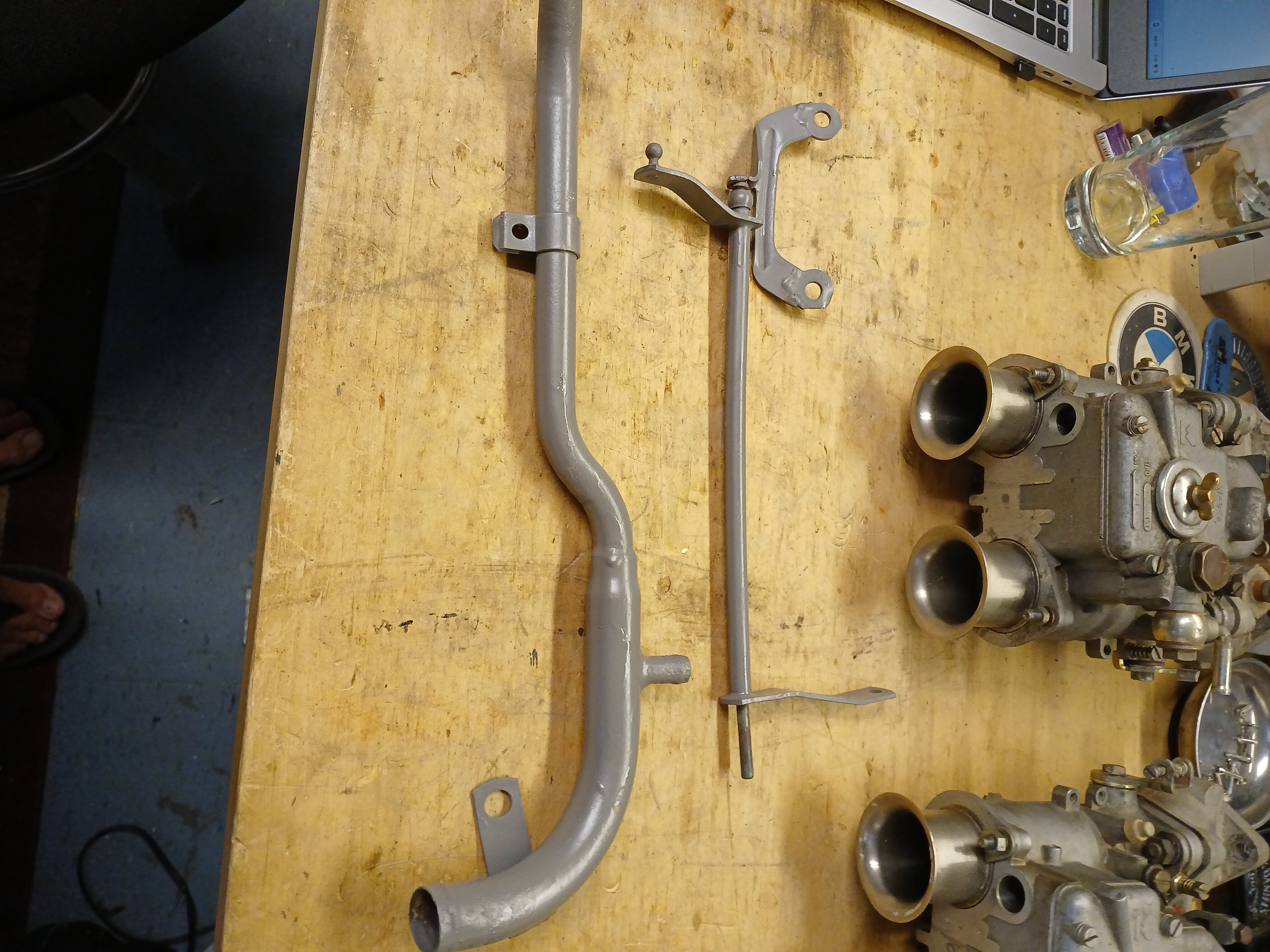 Weber 40 DCOE side drafts |﻿ Engine and Drivetrain