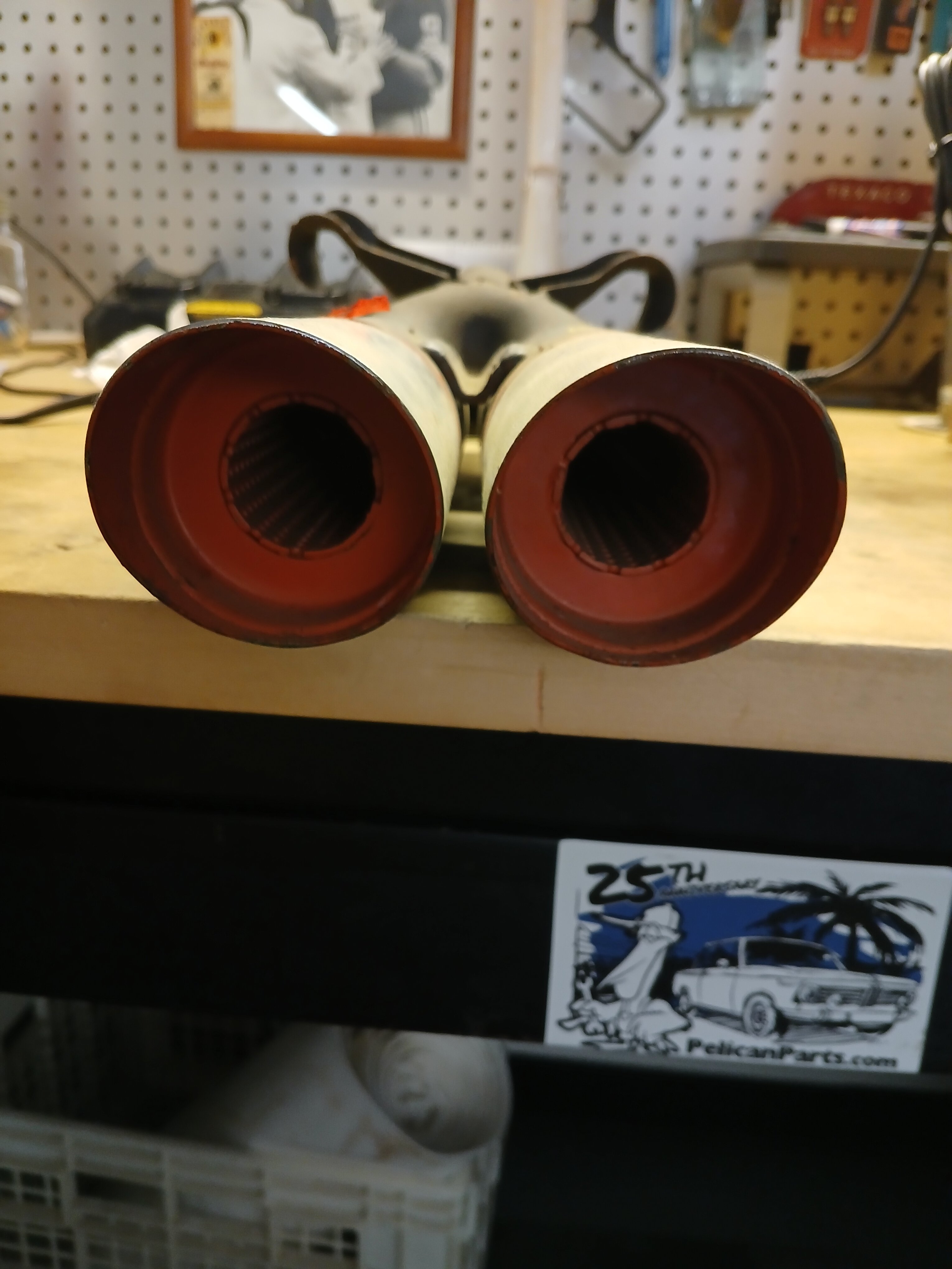 ansa exhaust tip |﻿ Body and Interior