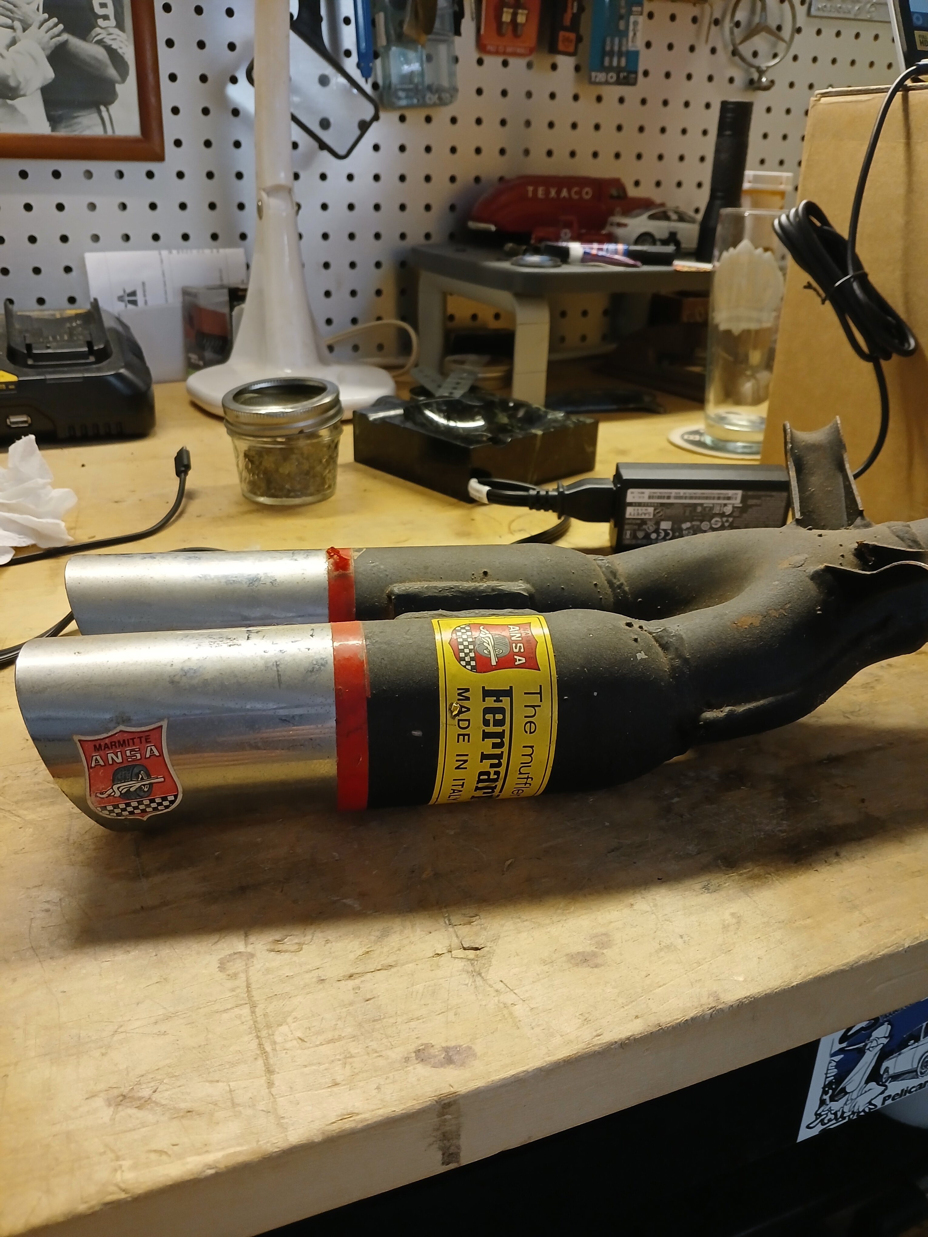 ansa exhaust tip |﻿ Body and Interior