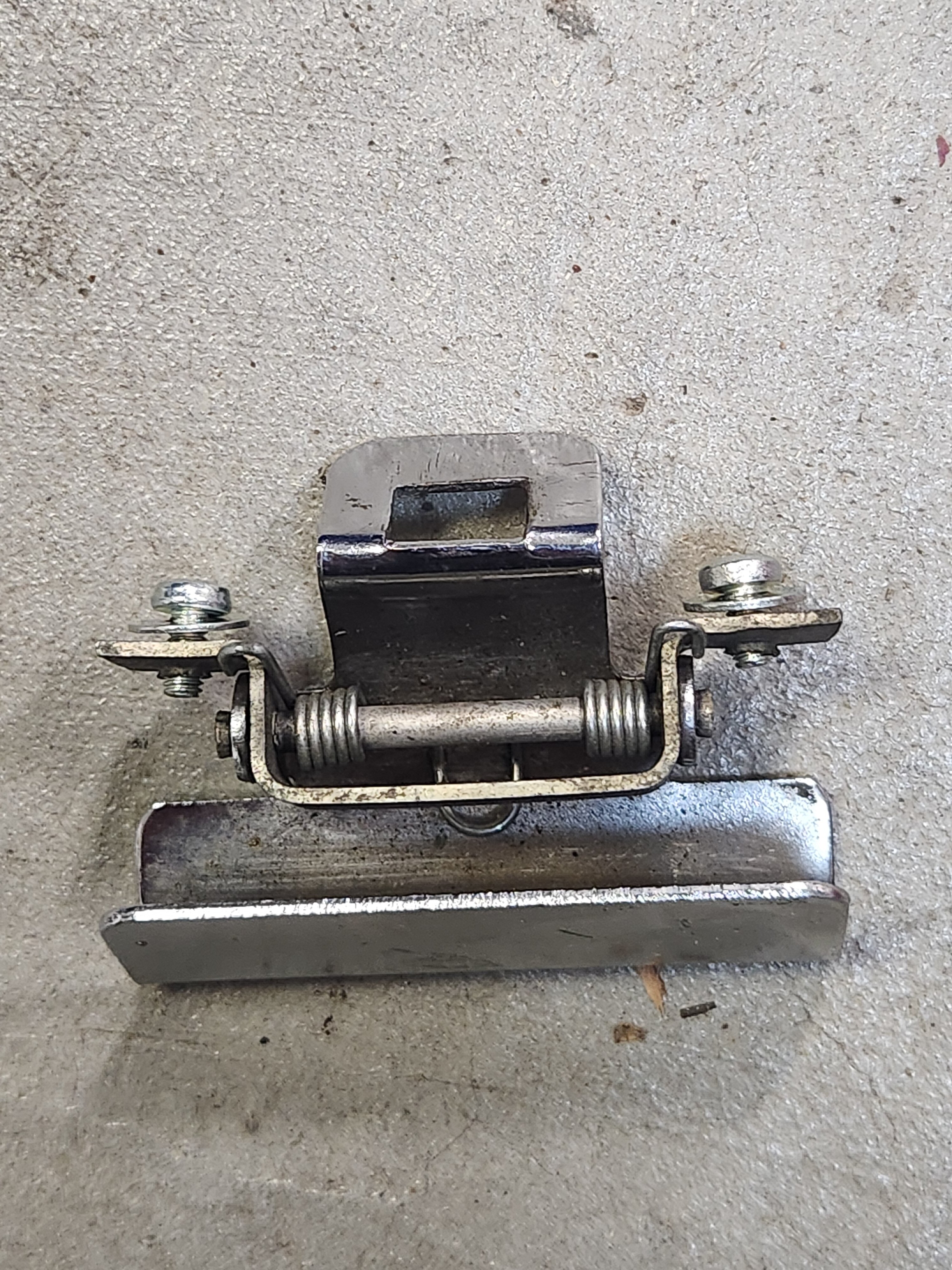 Trunk Latch, Glove box latches, other parts |﻿ Body and Interior