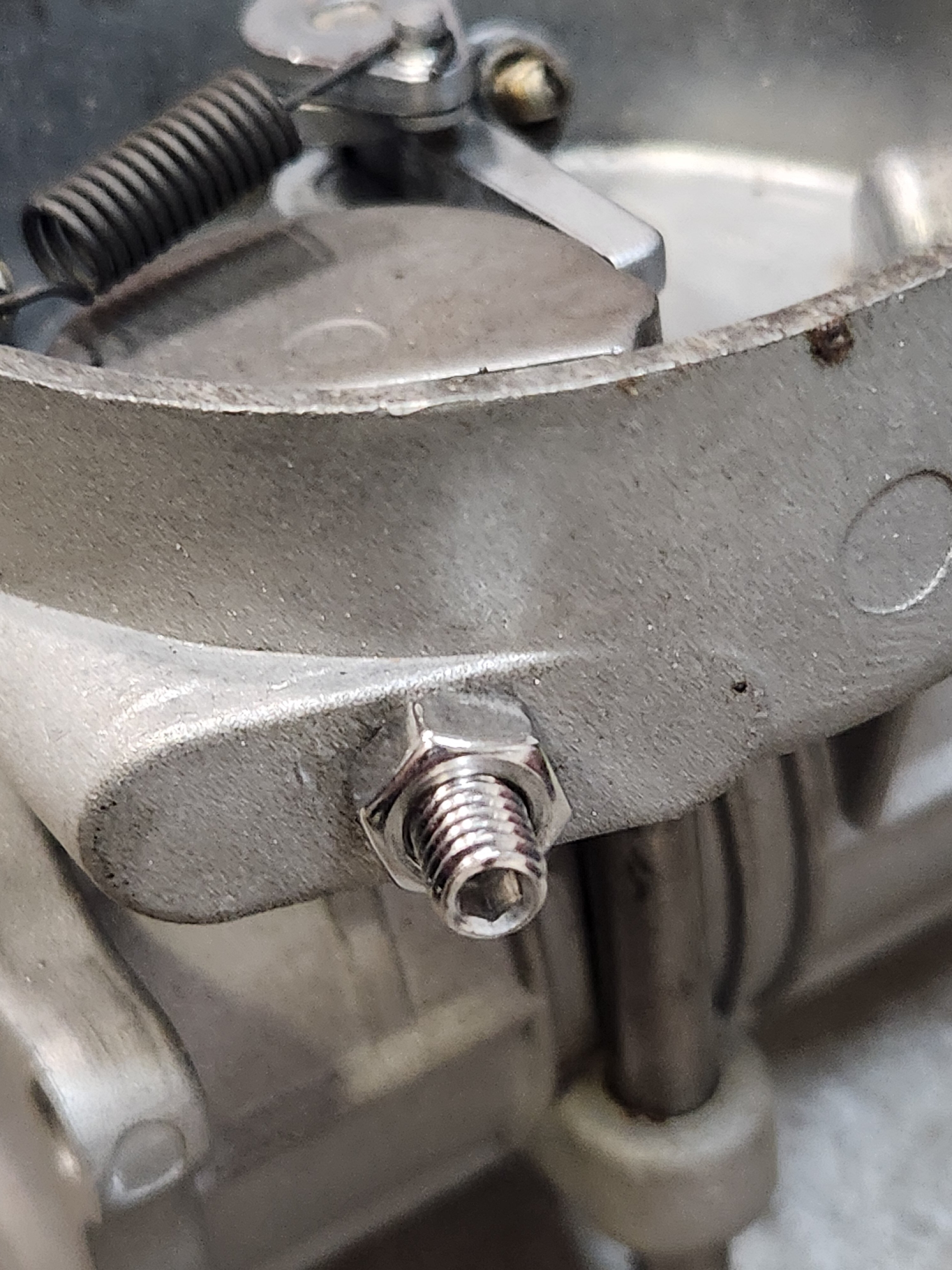 Tii Throttle Body Idle Adjustment Screws |﻿ Engine and Drivetrain