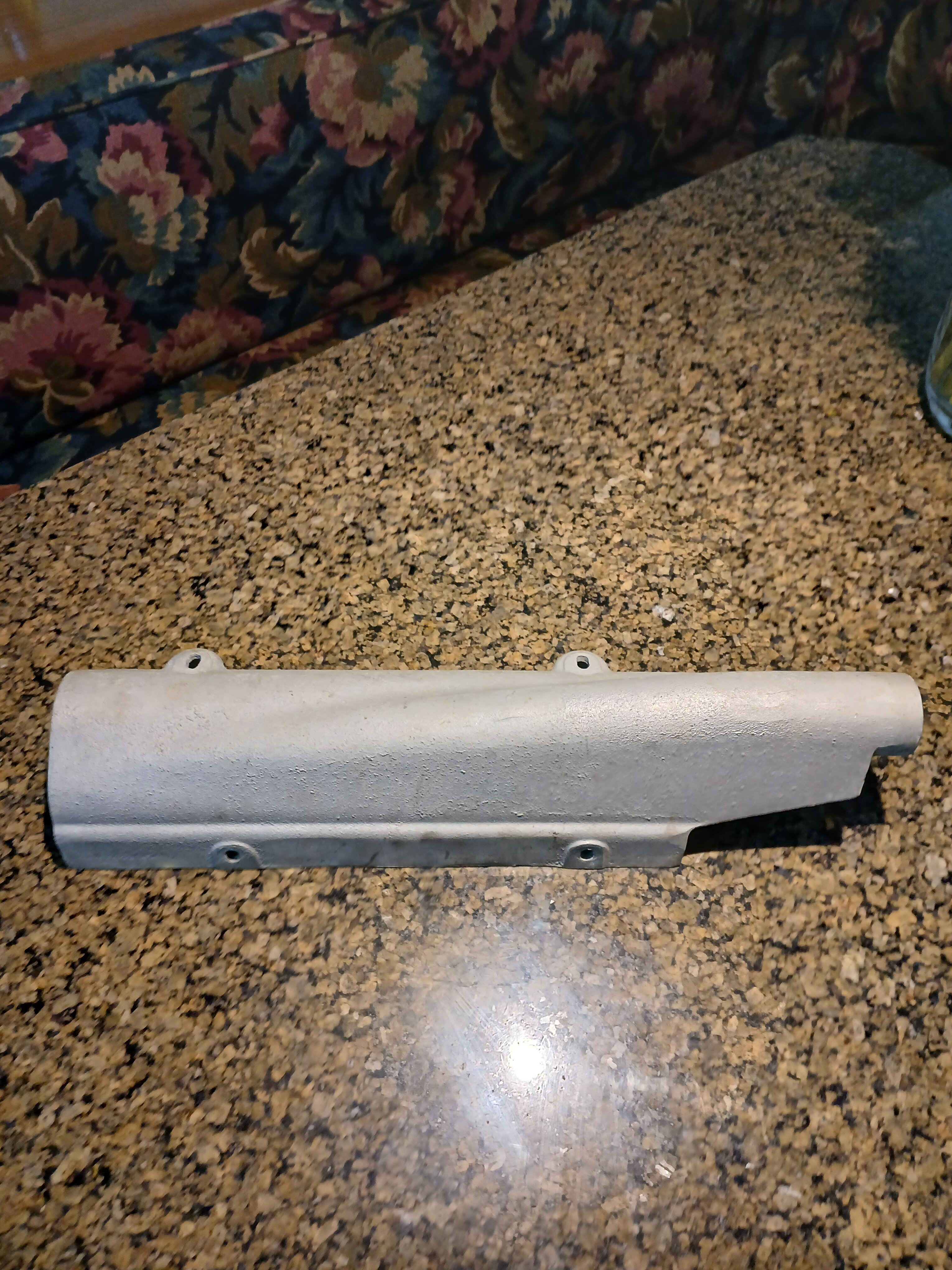 Exhaust heat shield |﻿ Engine and Drivetrain