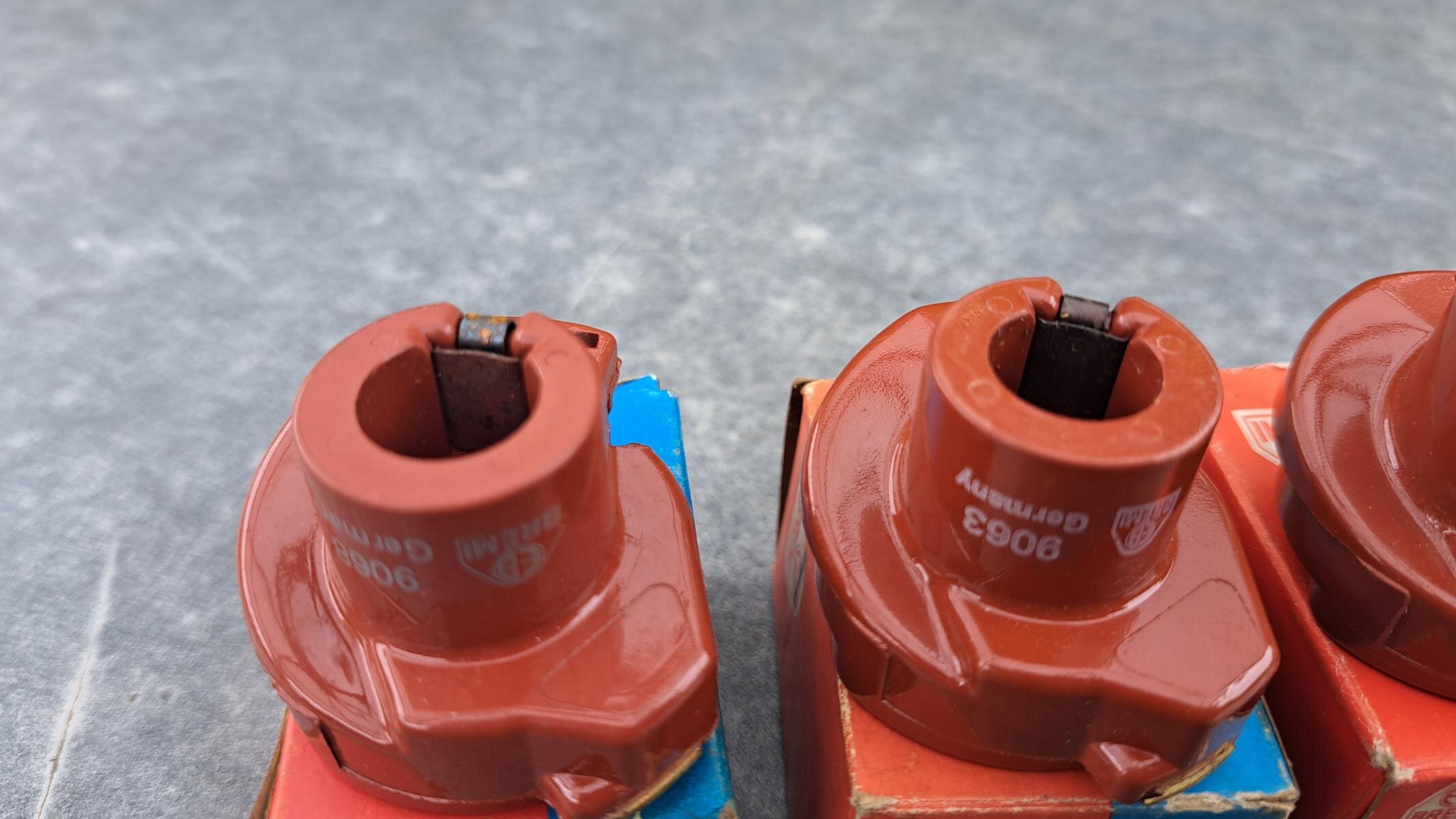 NOS Bremi distributor rotors with limiter |﻿ Electrical and Ignition