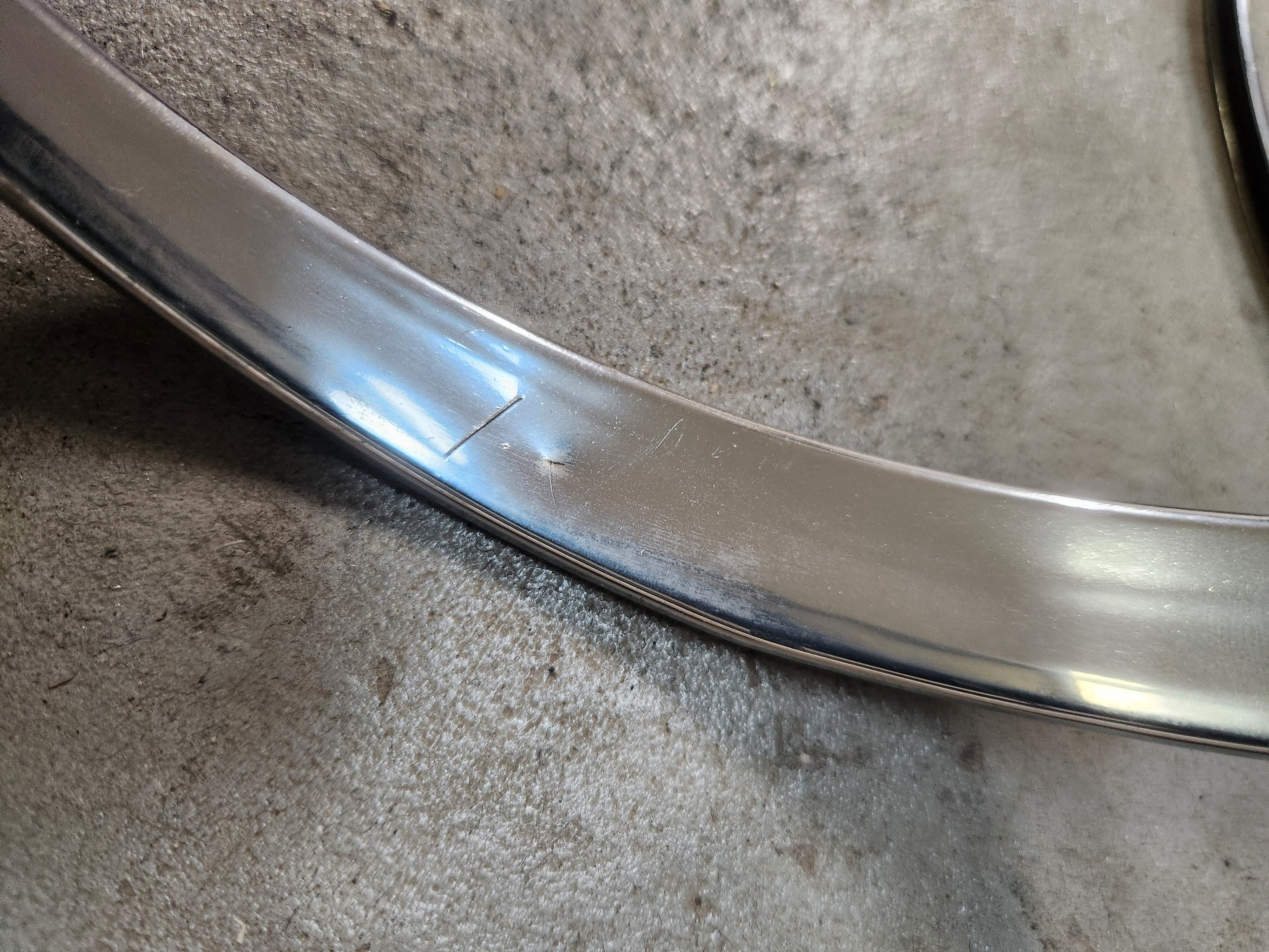 Headlight Chrome Trim Filler Rings - price change |﻿ Body and Interior