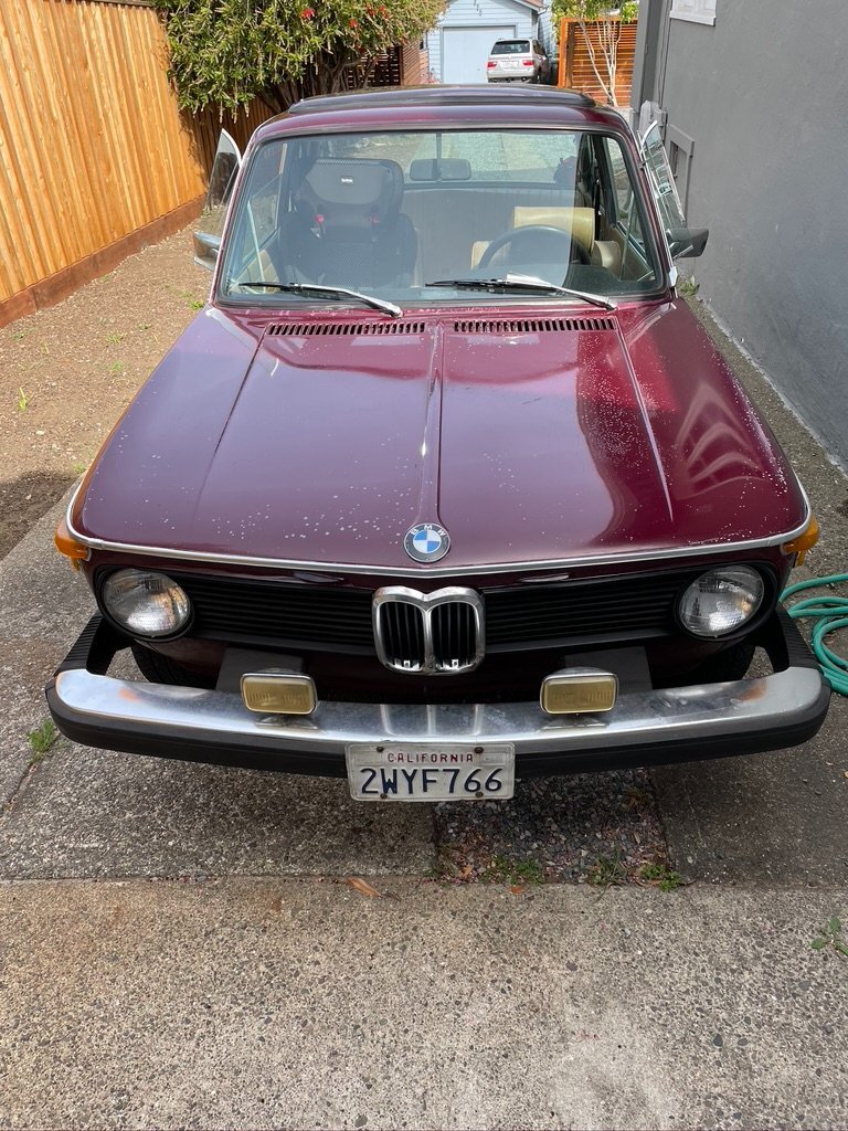 Backdate - 4/29/21 - Purchased the car from a fellow FAQ'er - A Rolling ...