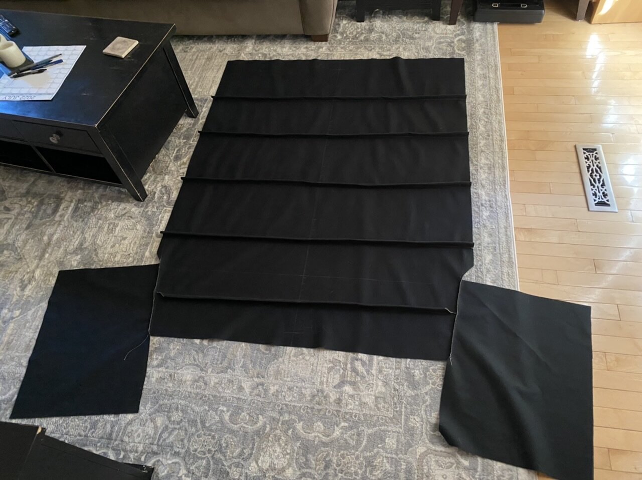 DIY Custom Headliner - BMW 2002 and other '02 - 2002FAQ