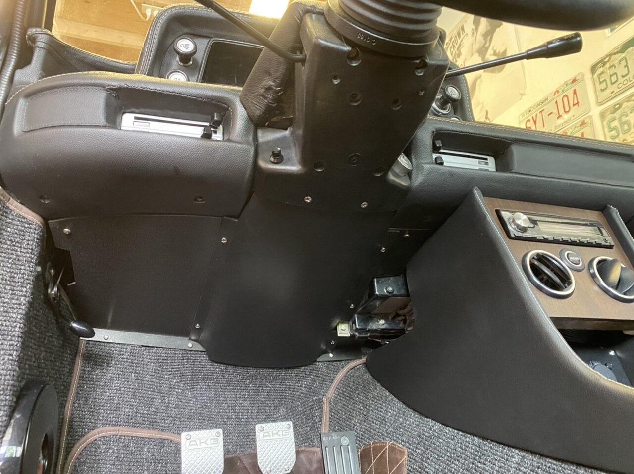 DIY under dash panels - BMW 2002 and other '02 - 2002FAQ