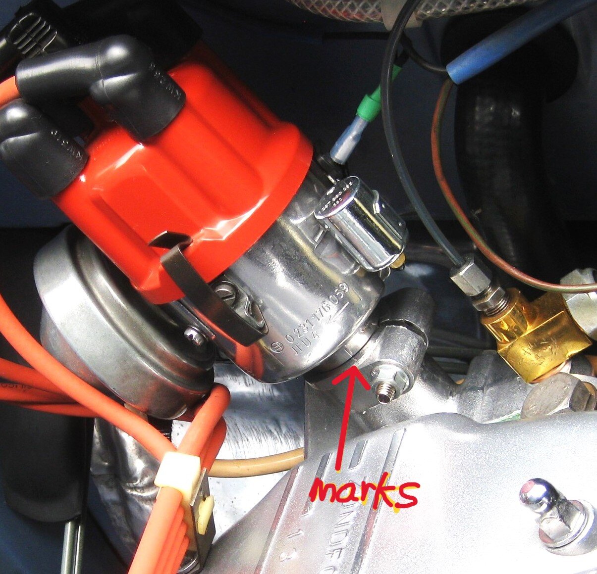 Weber 32/36 DGVCalif. Legal Kit C.A.R.B. Exemption D133-6 - Page 2 |﻿ BMW 2002 and other '02