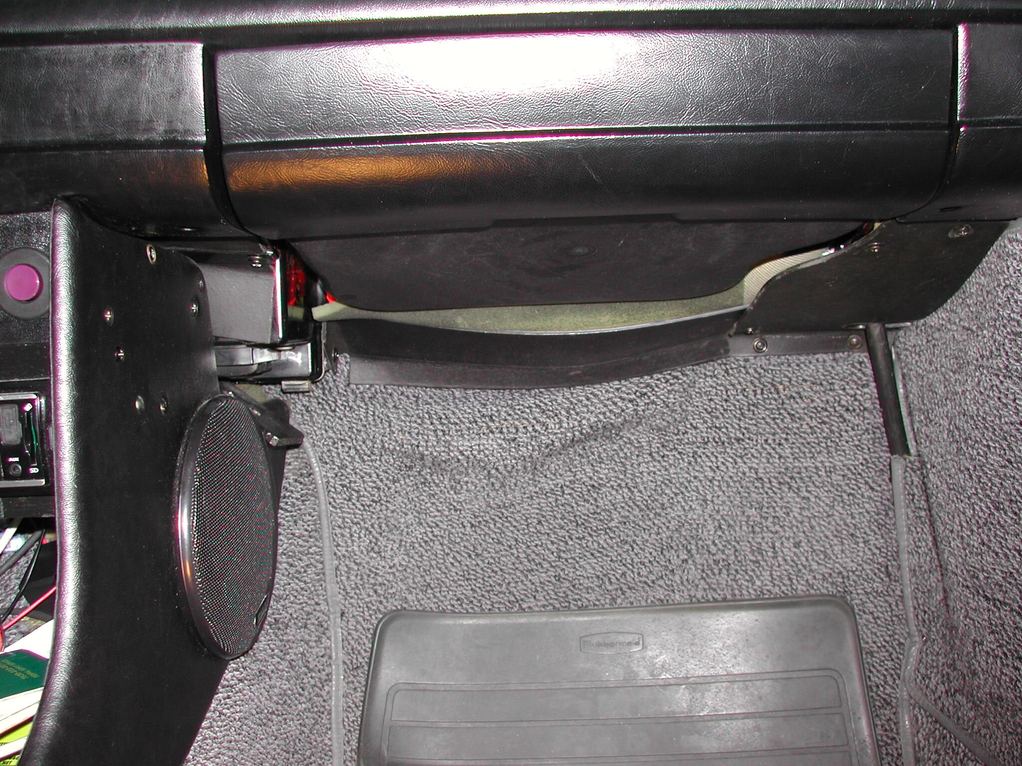 Where did you mount your Haltech? - BMW 2002 and other '02 - 2002FAQ
