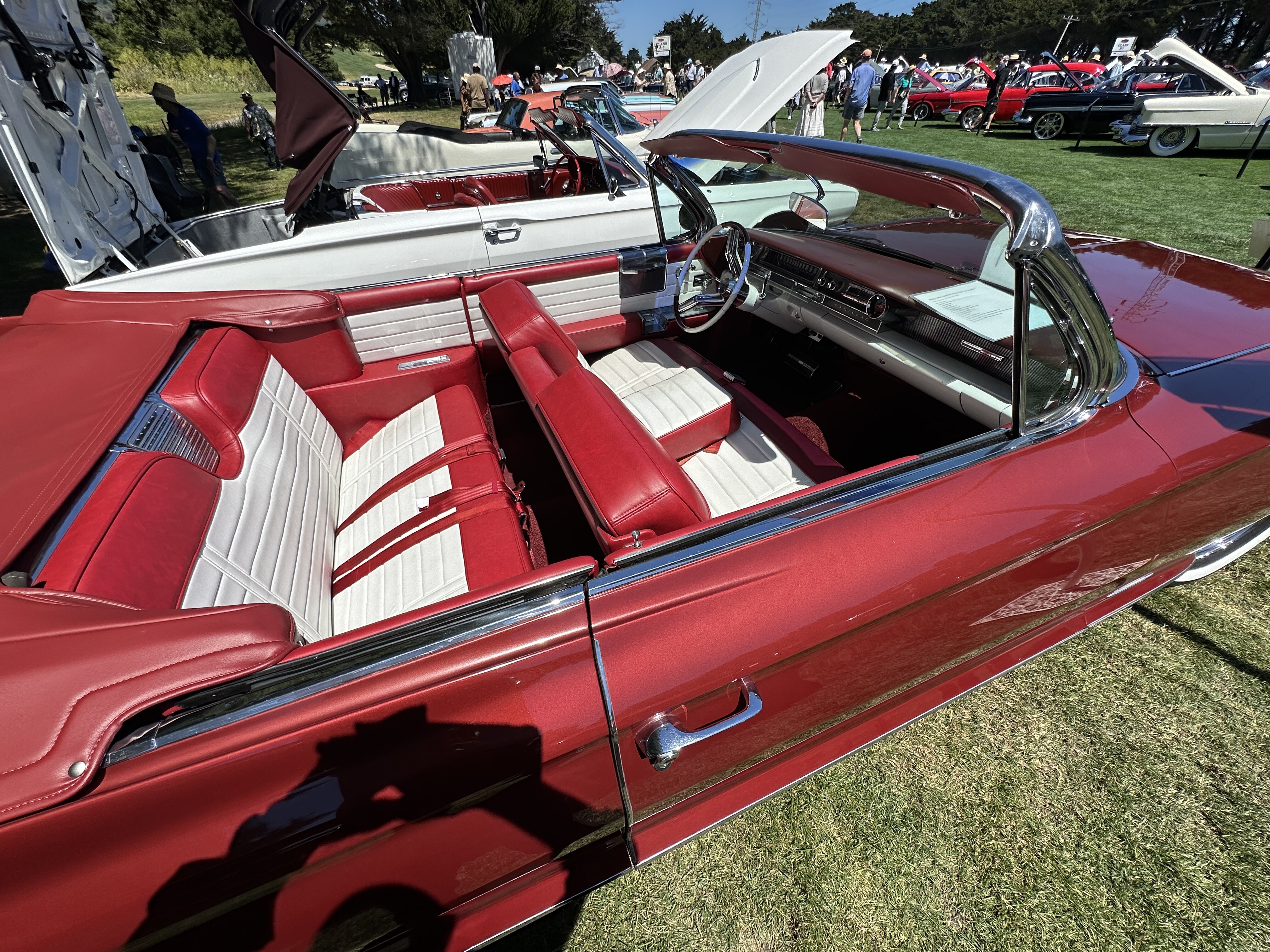 Hillsborough Concours d’ Elegance |﻿ BMW 2002 and other '02