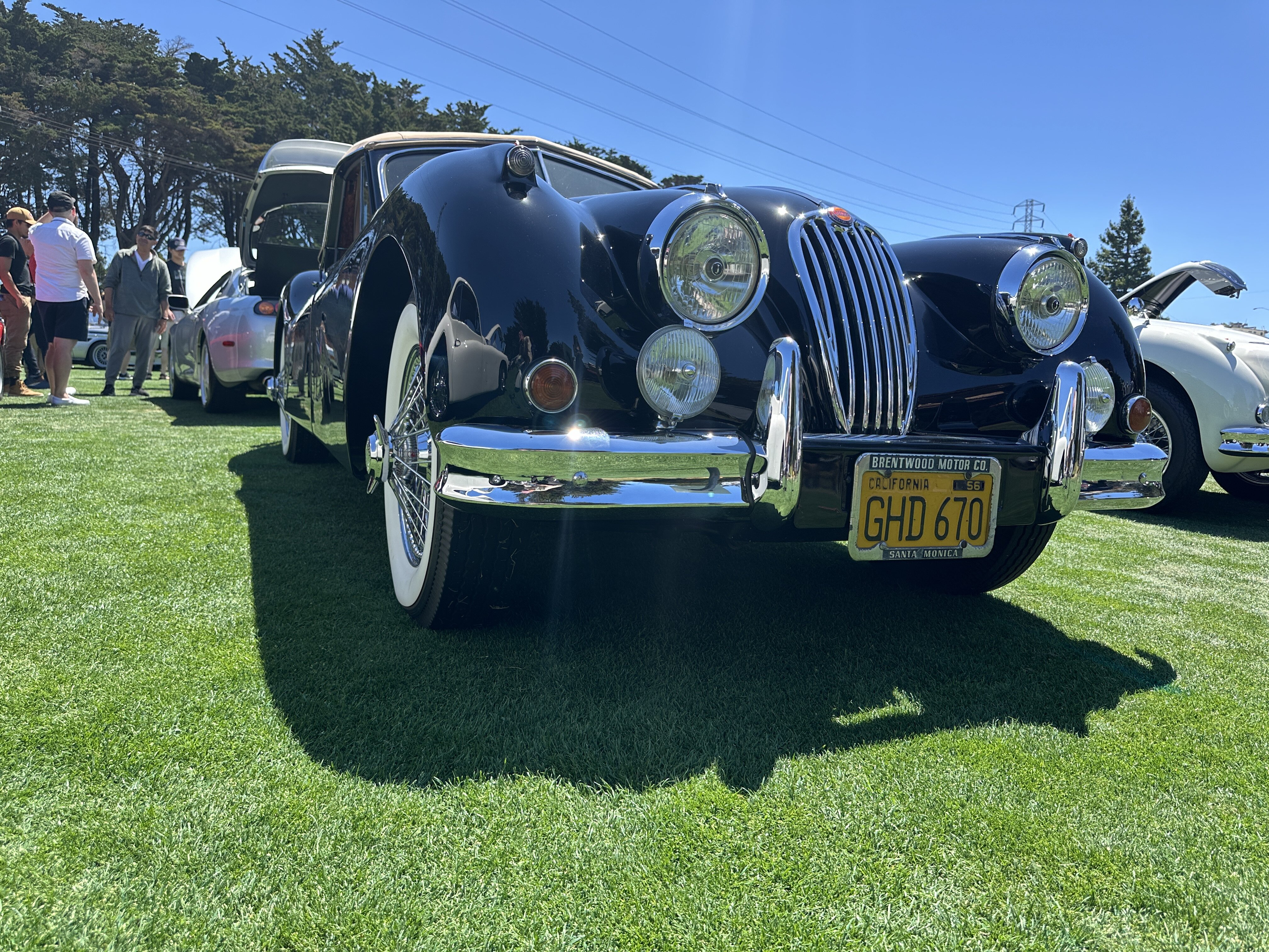 Hillsborough Concours d’ Elegance - BMW 2002 and other '02 - 2002FAQ