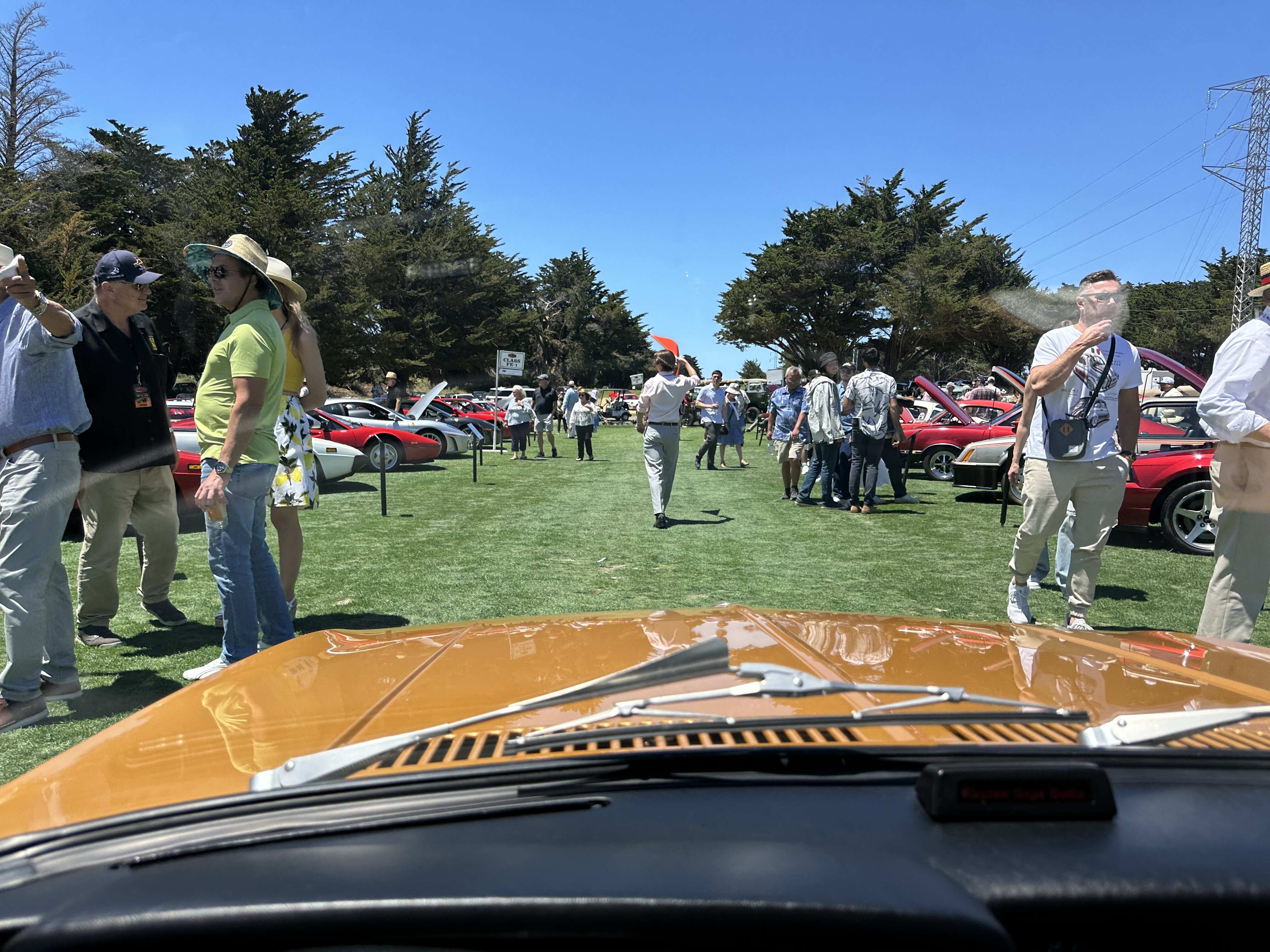 Hillsborough Concours d’ Elegance - BMW 2002 and other '02 - 2002FAQ