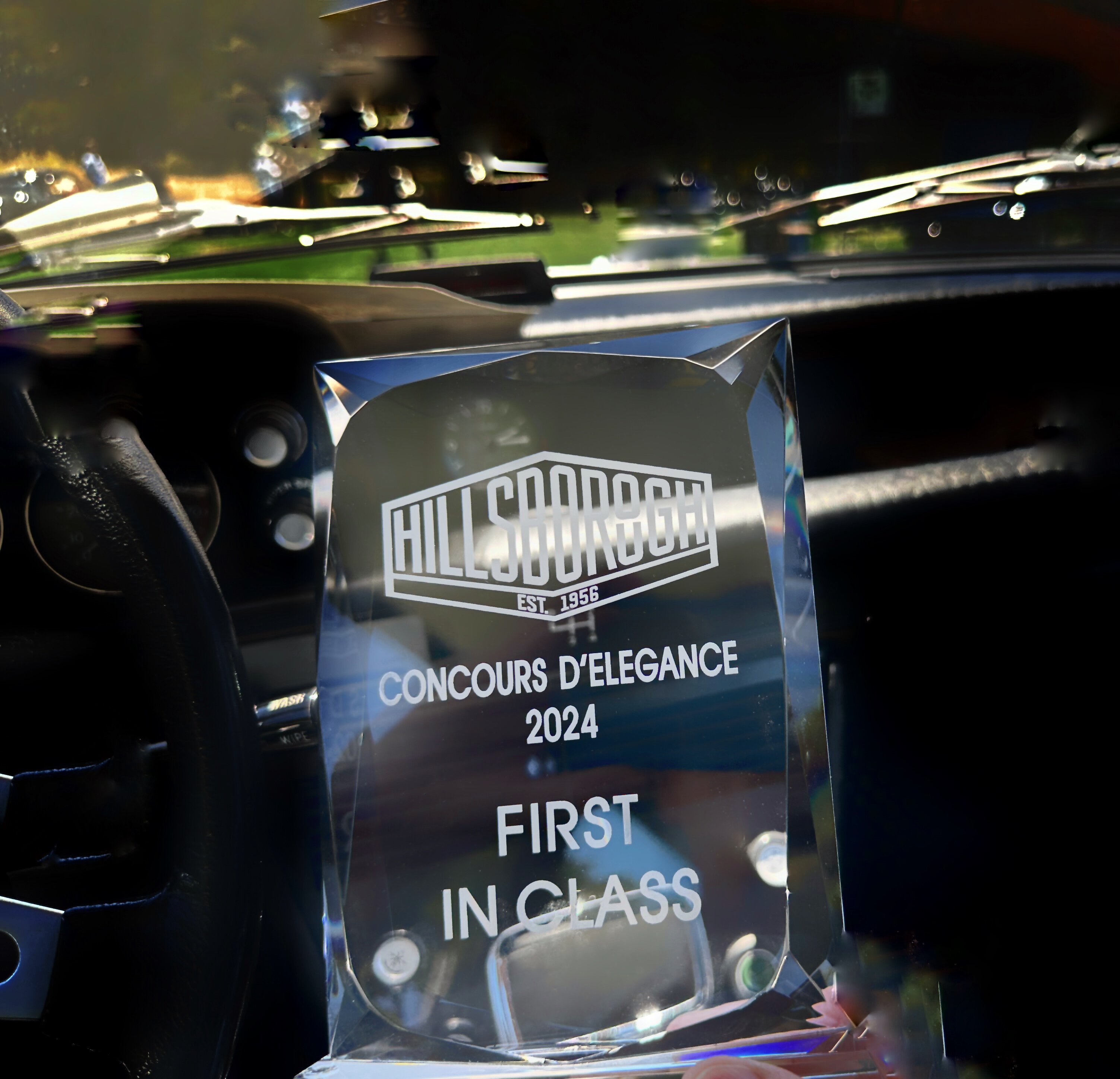 Hillsborough Concours d’ Elegance - BMW 2002 and other '02 - 2002FAQ
