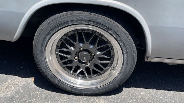 4 Rota Kensei 15x7 et25 wheels with tires |﻿ Wheels