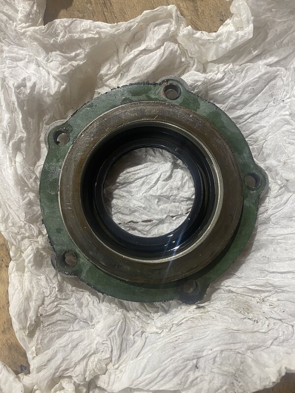 Output shaft seal |﻿ BMW 2002 and other '02