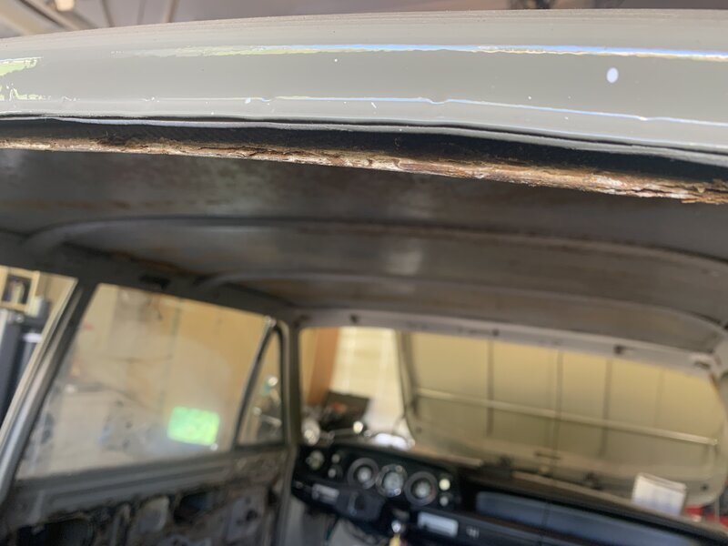 Headliner Installation |﻿ Body and Interior