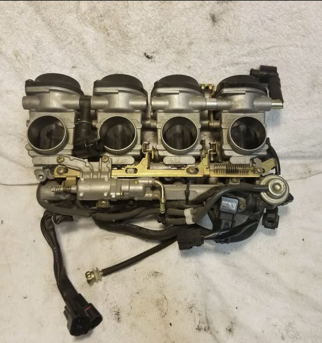 R1 carb intake manifold |﻿ BMW 2002 and other '02