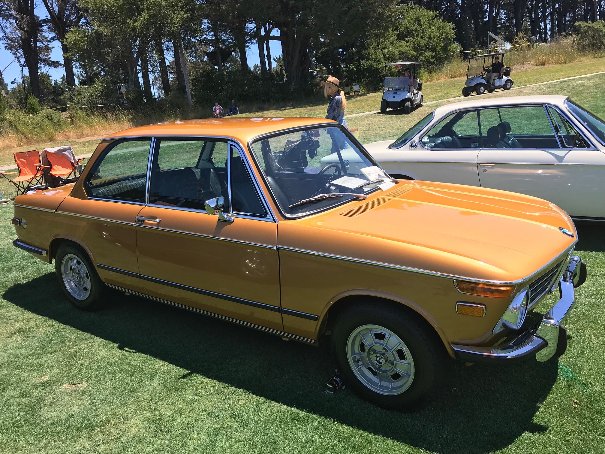 Hillsborough Concours d’ Elegance - BMW 2002 and other '02 - 2002FAQ