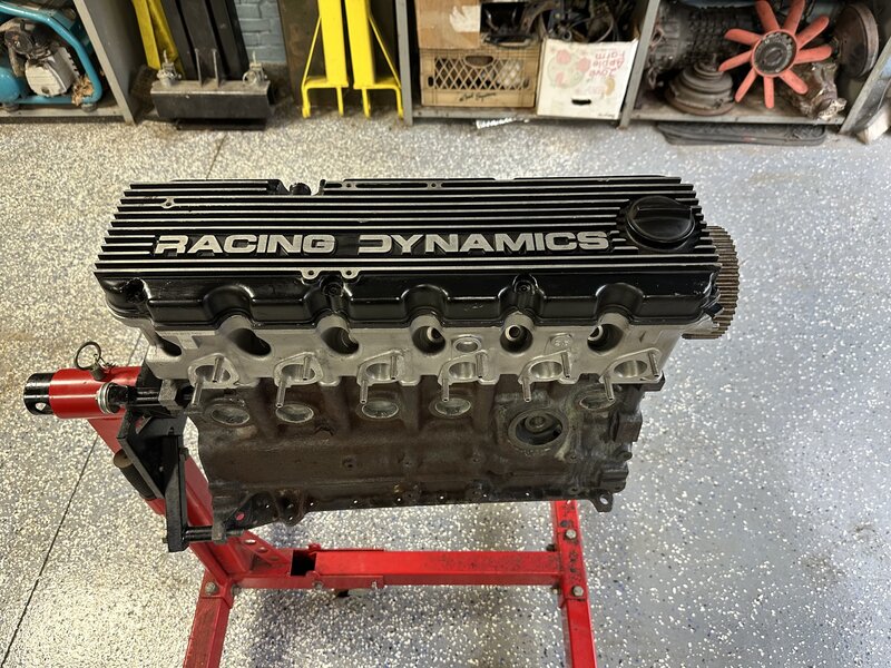 Unbuilt M20 3.0 stroker. Webers Racing Dynamics so much! |﻿ Engine and ...