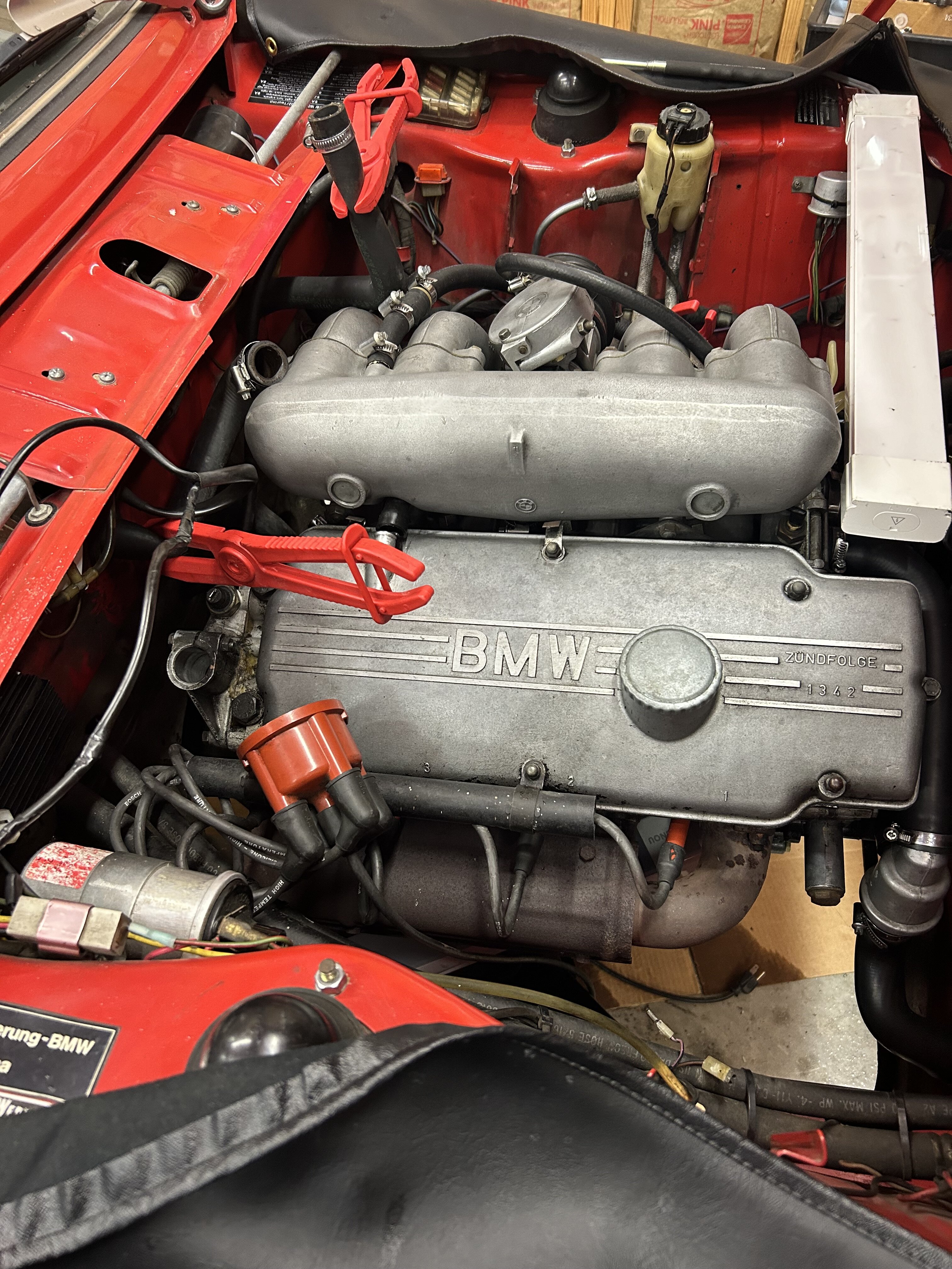 Replacing Brake Lines In Situ - BMW 2002 and other '02 - 2002FAQ