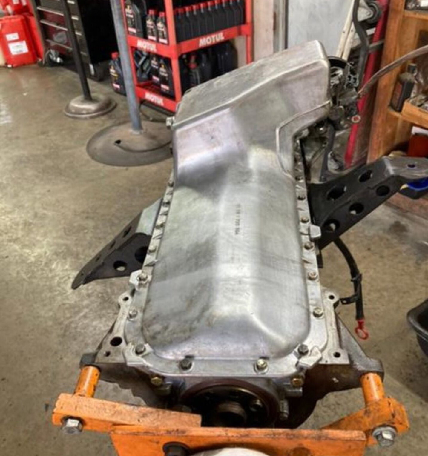 Time for M20 Swap? Fully gone through M20 6 Cyl engine only ...