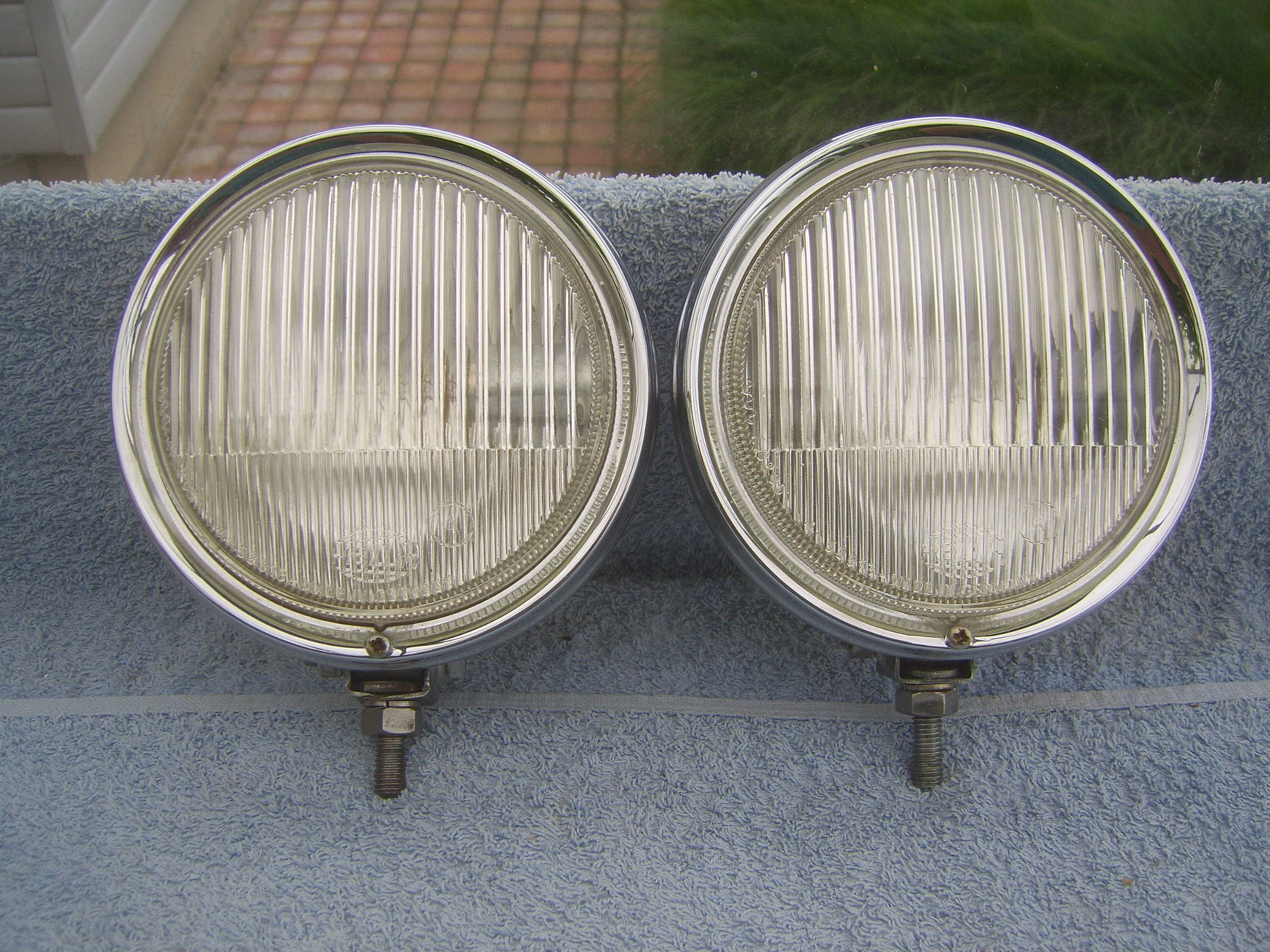 FS: Hella 140 Clear Fog Lights |﻿ Miscellaneous