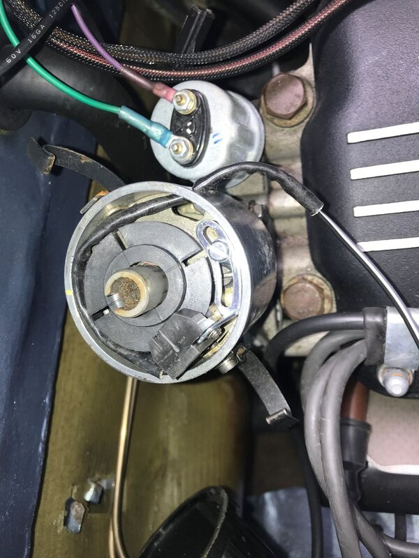 Crane electronic ignition - BMW 2002 and other '02 - 2002FAQ
