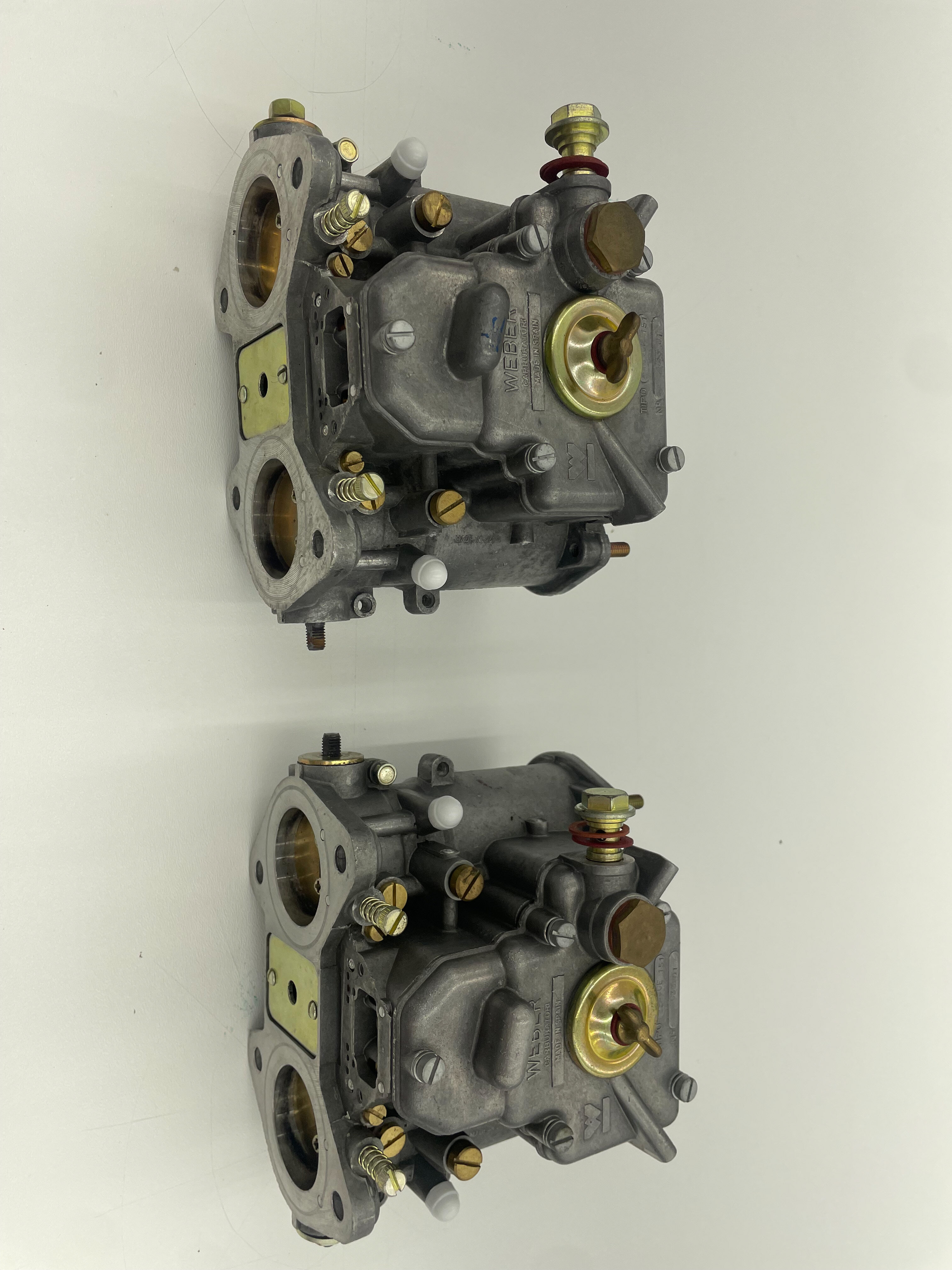 (2) Weber DCOE 40 Carburetors, mostly complete |﻿ Engine and Drivetrain