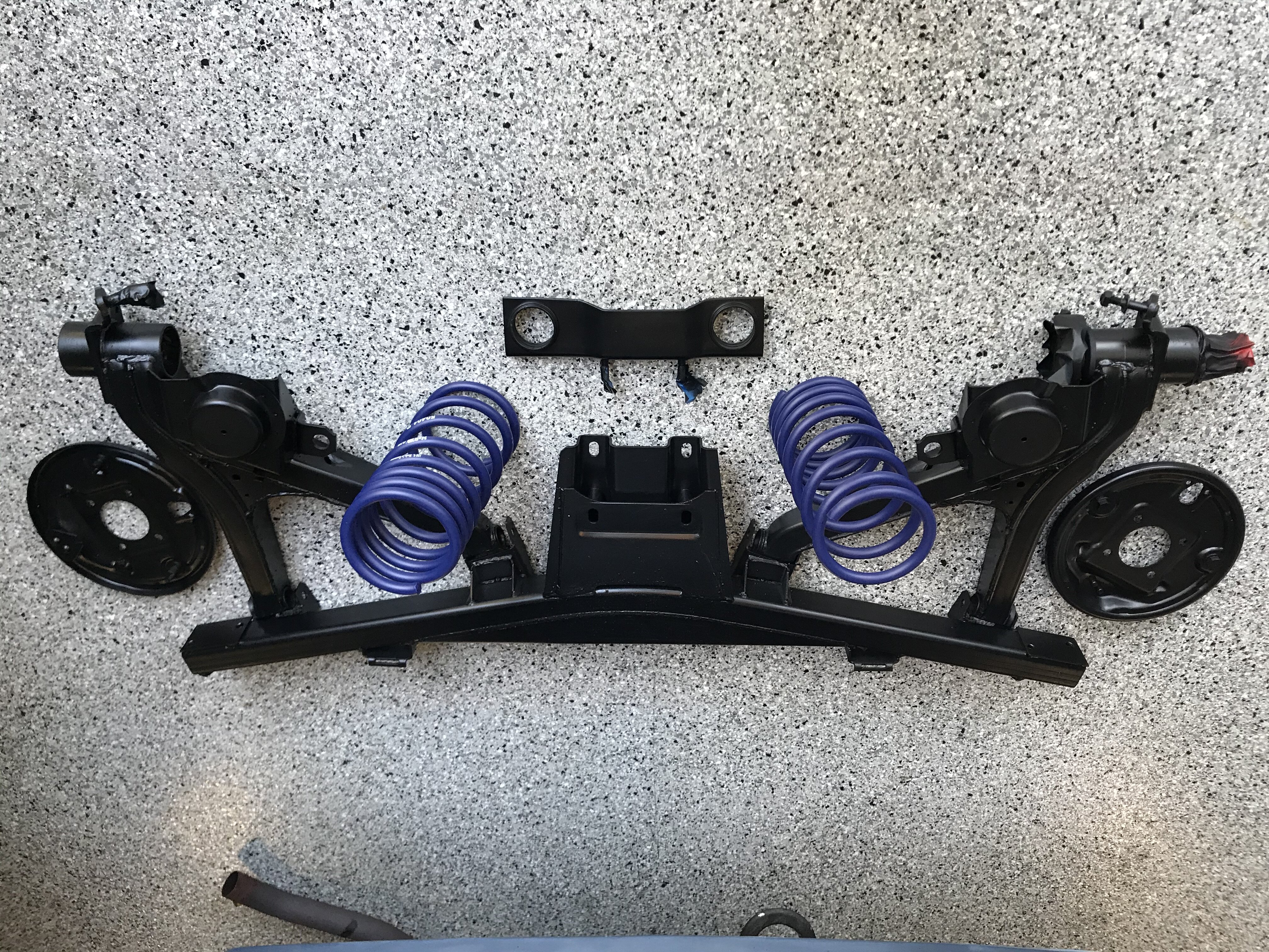 Scope creeep - where to stop? |﻿ BMW 2002 and other '02