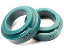 Diameter (ID & OD) of Upper Rear Spring Pads |﻿ BMW 2002 and other '02