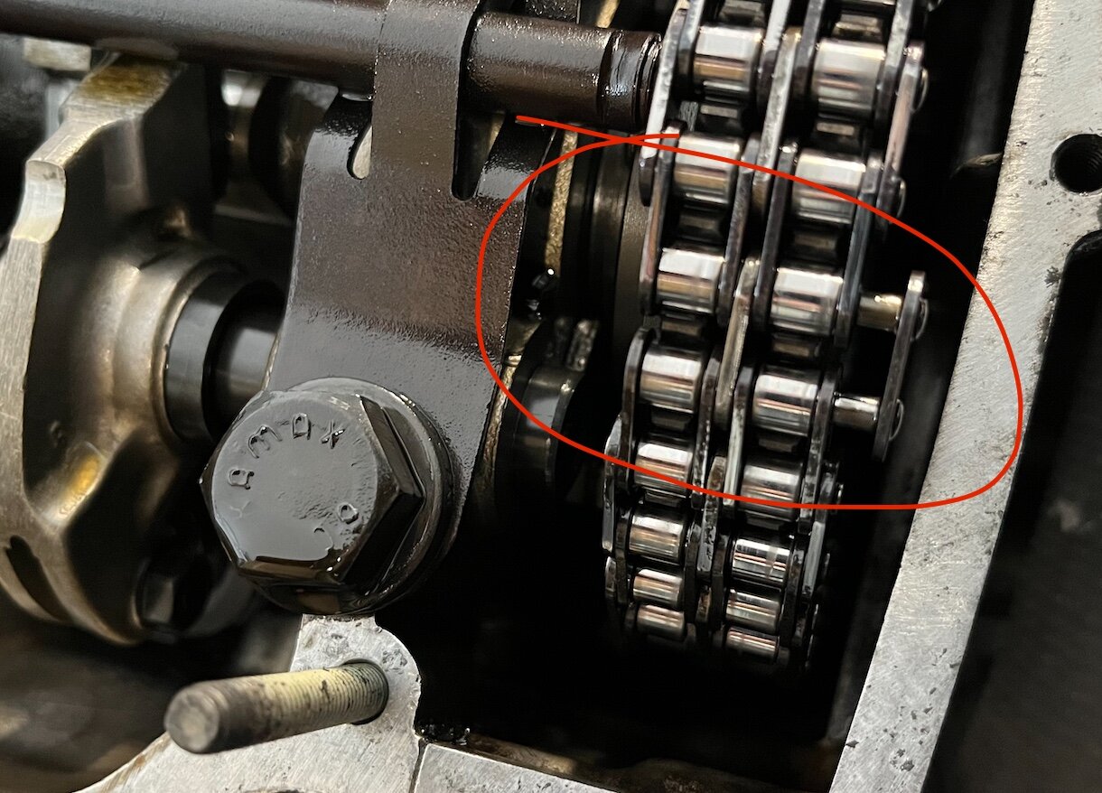 Timing Chain - Missing Link - BMW 2002 and other '02 - 2002FAQ