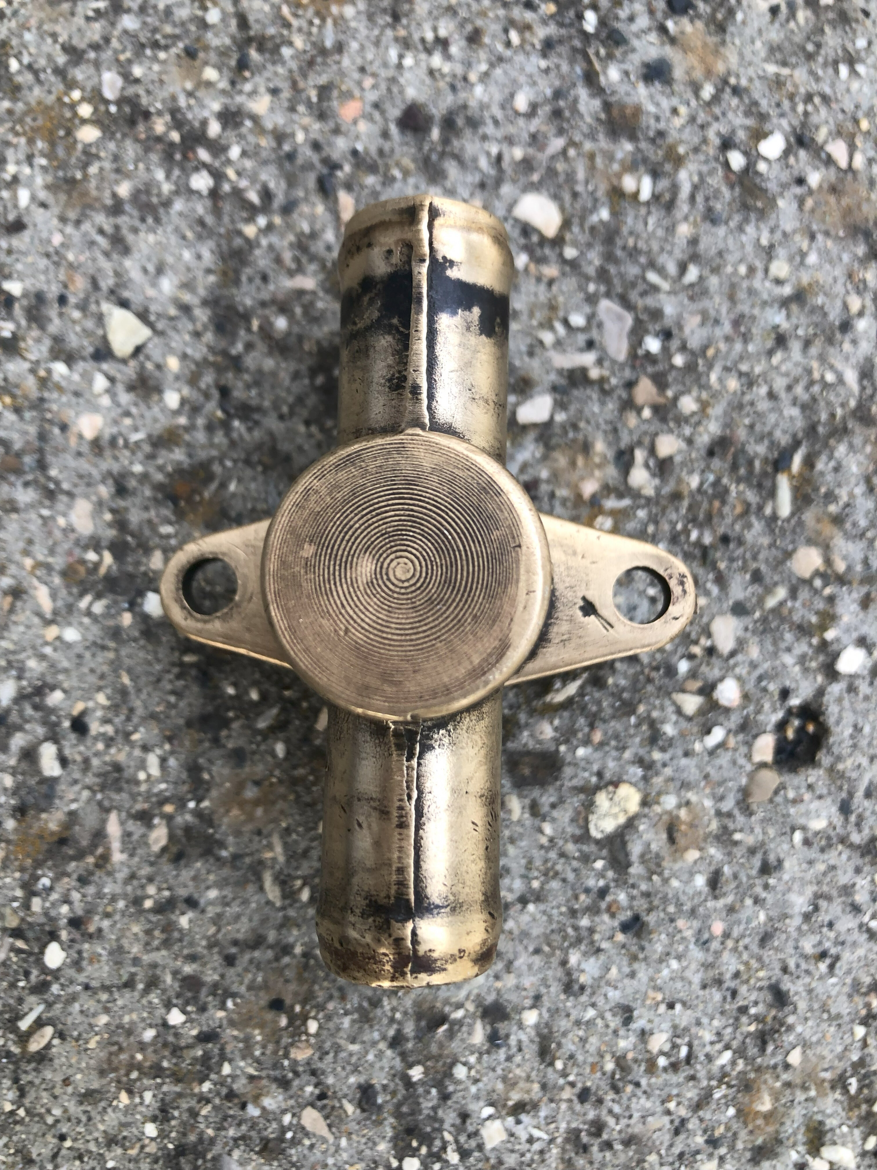 15mm Heater Core & 15mm Heater Valve Box Top 1969 2002 - Body and ...