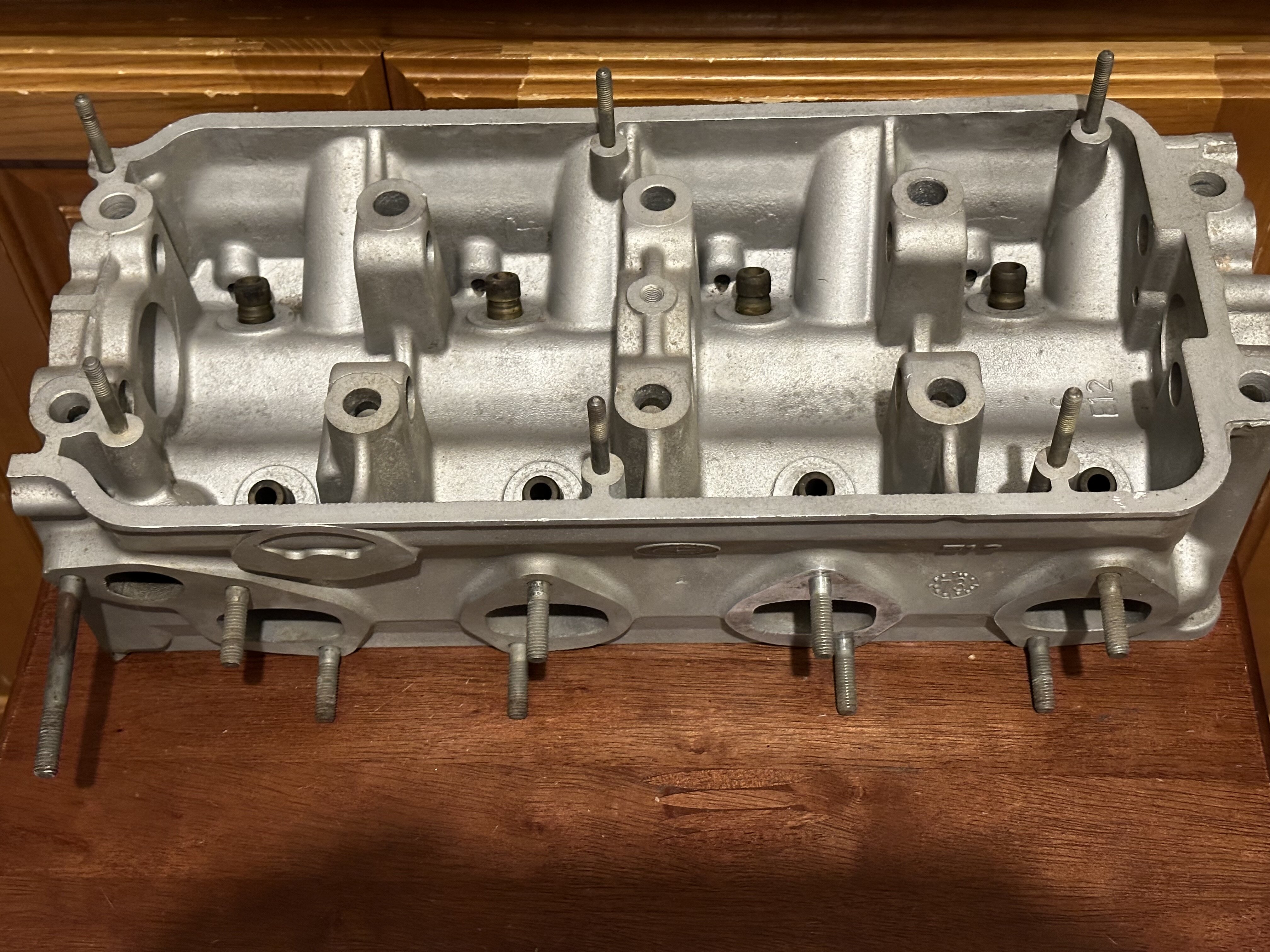 BMW E12 2002tii Cylinder Head |﻿ Engine and Drivetrain